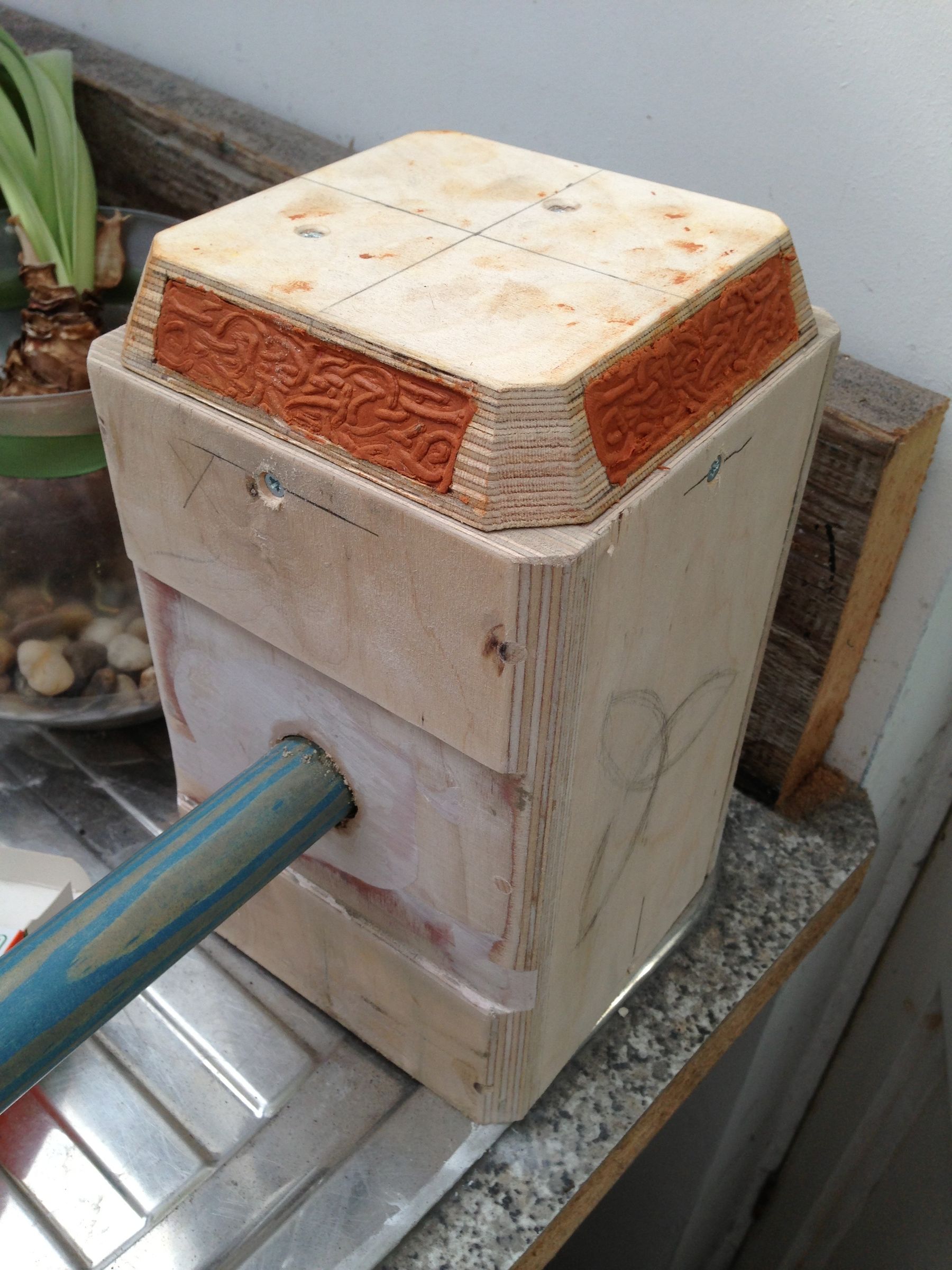Mjolnir (Thor's Hammer) : 13 Steps (with Pictures) - Instructables