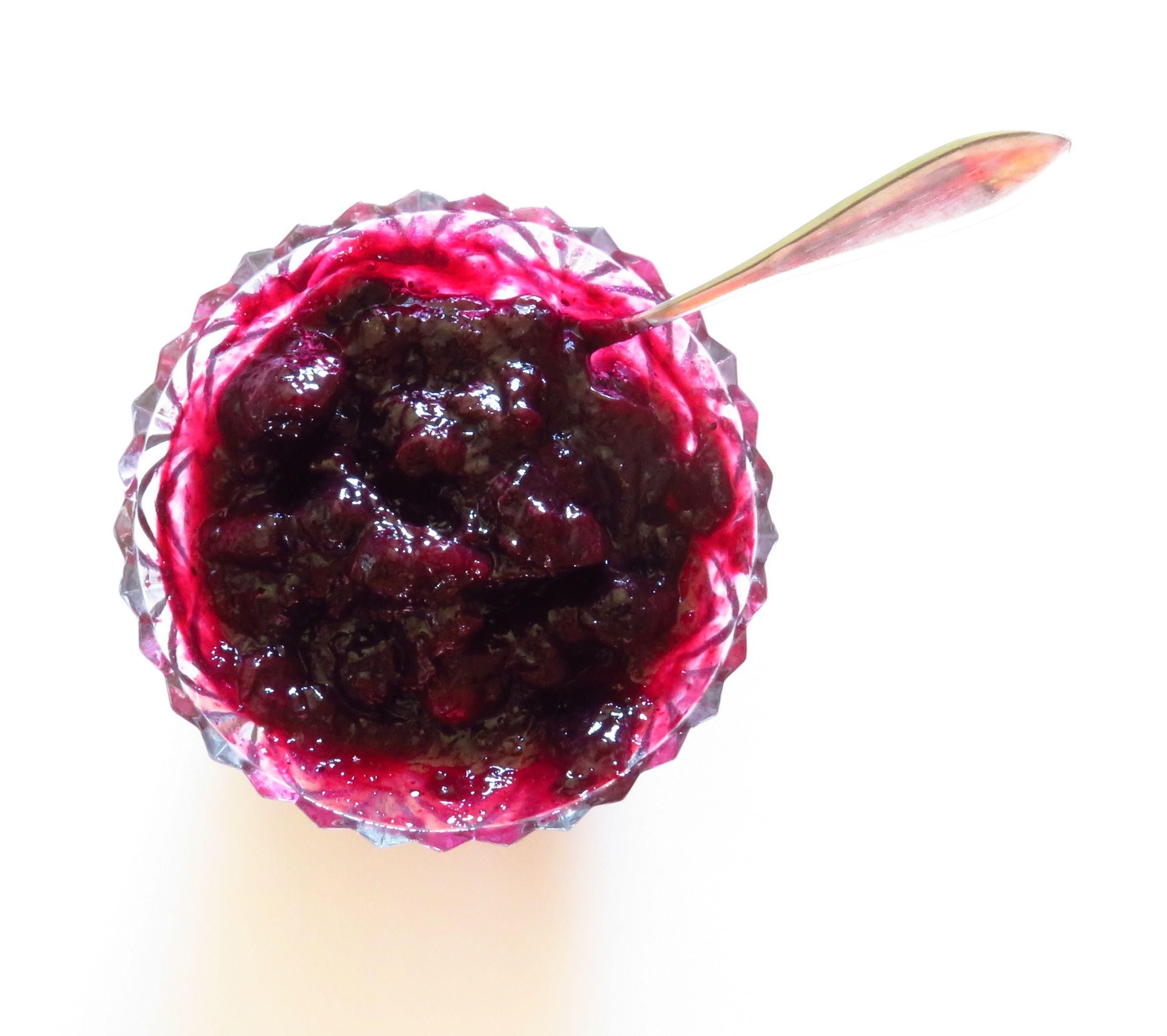 Summer Berry Frozen Cheesecake : 4 Steps (with Pictures) - Instructables