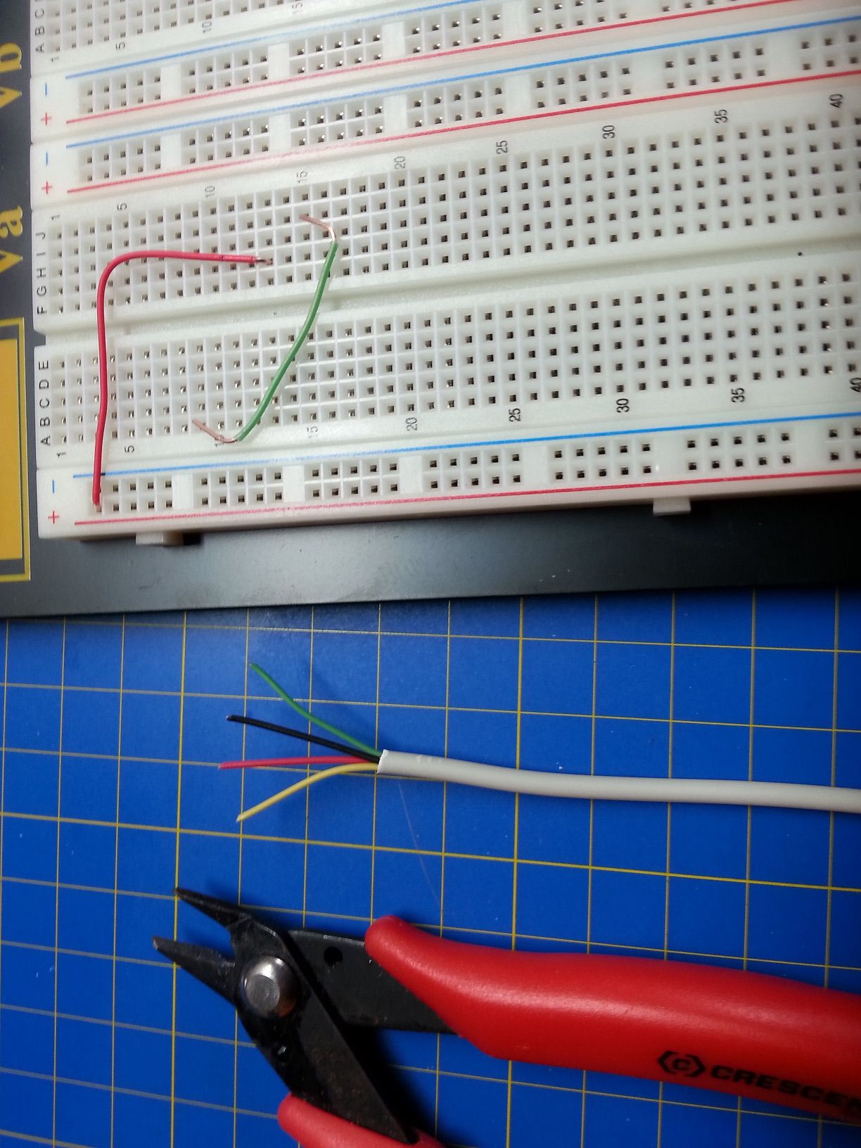 10 DIY Alternatives to Off-The-Shelf Electronics Components : 11 Steps ...