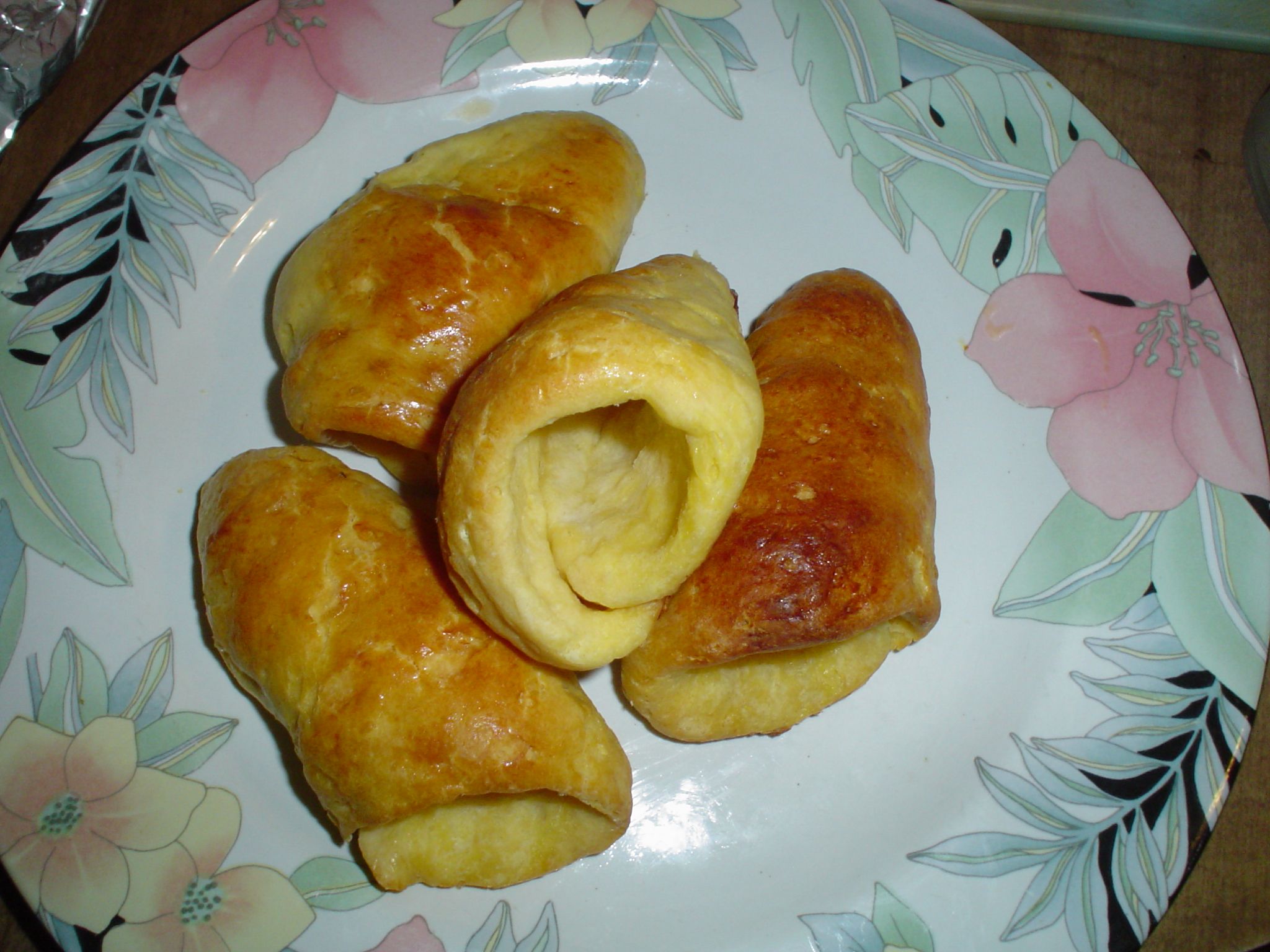 Bread Cornucopia Thanksgiving Centerpiece : 5 Steps (with Pictures ...