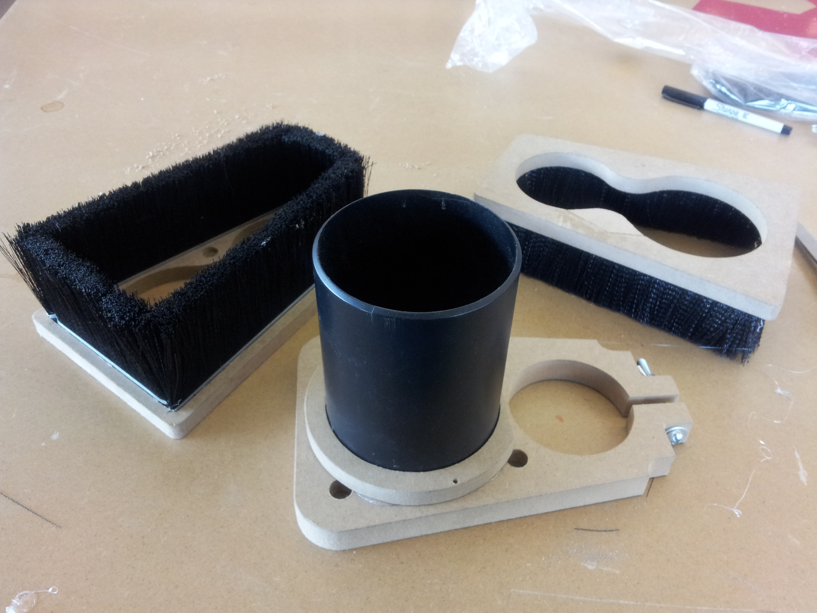 More Stable Dust Collection Boot for CNC Routers - Instructables