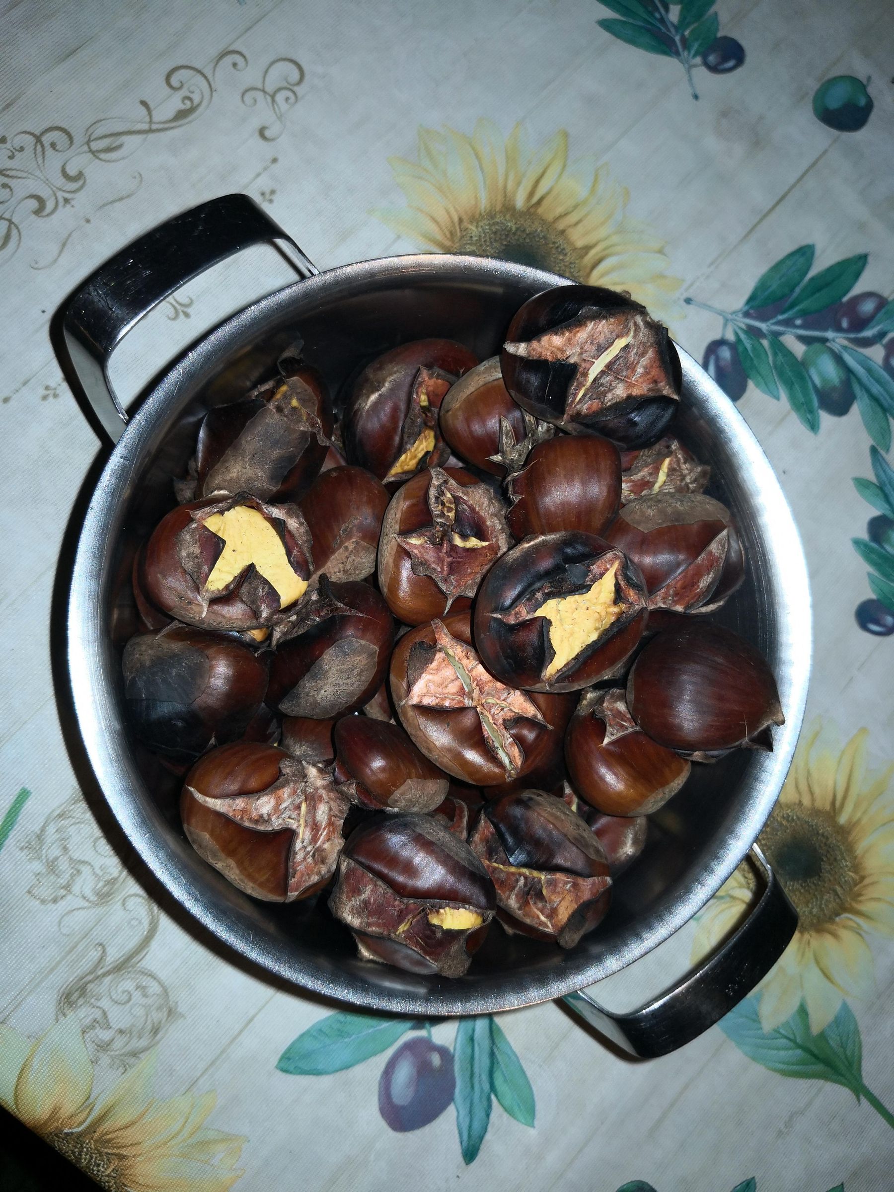 Automatic Chestnut Roasting Machine : 15 Steps (with Pictures ...