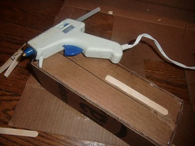 Paper Airplane Crossbow Launcher : 14 Steps (with Pictures) - Instructables