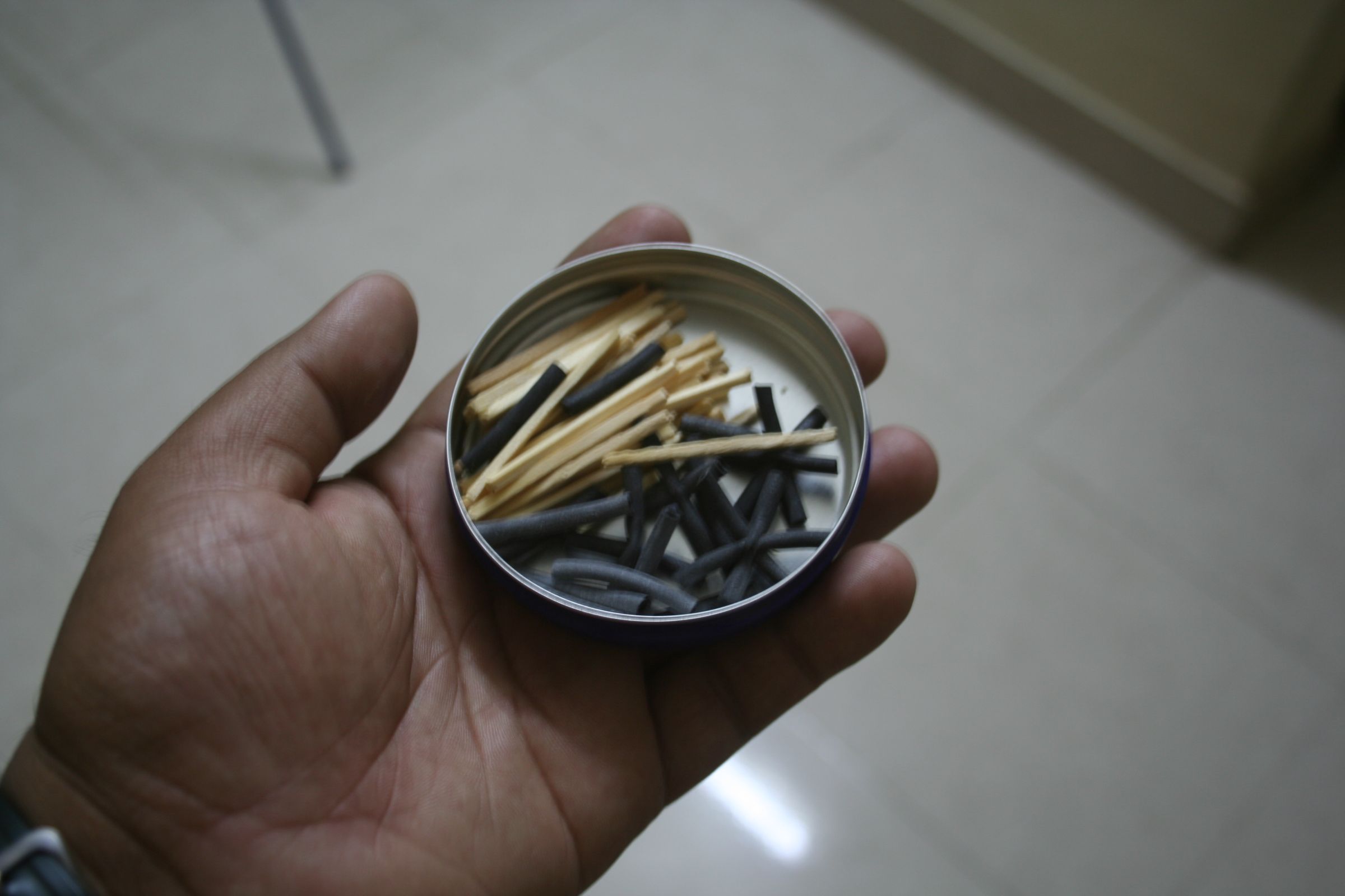 Matchstick Modelling Kit : 5 Steps - Instructables