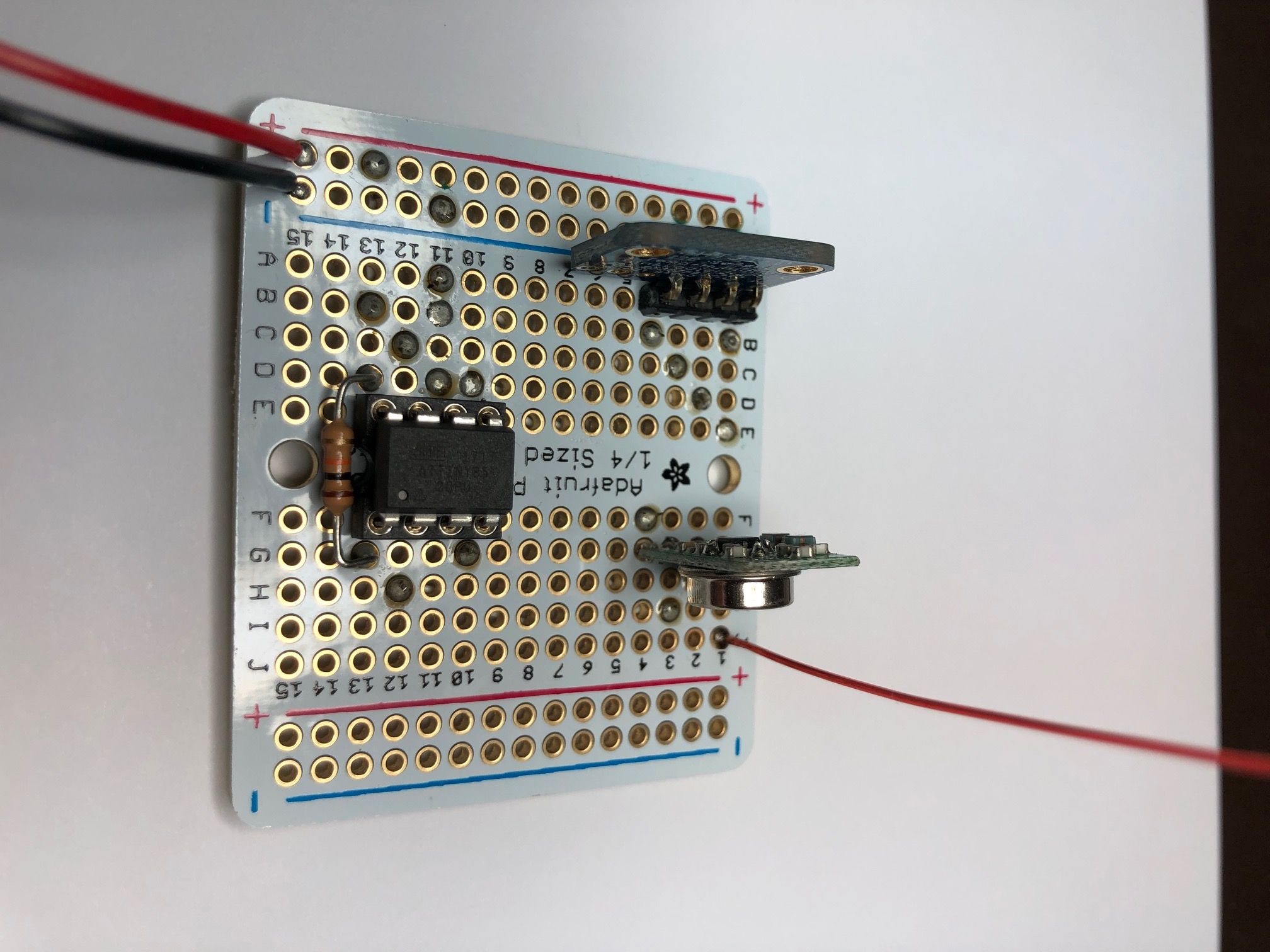 New Wireless IOT Sensor Layer for Home Environmental Monitoring System ...