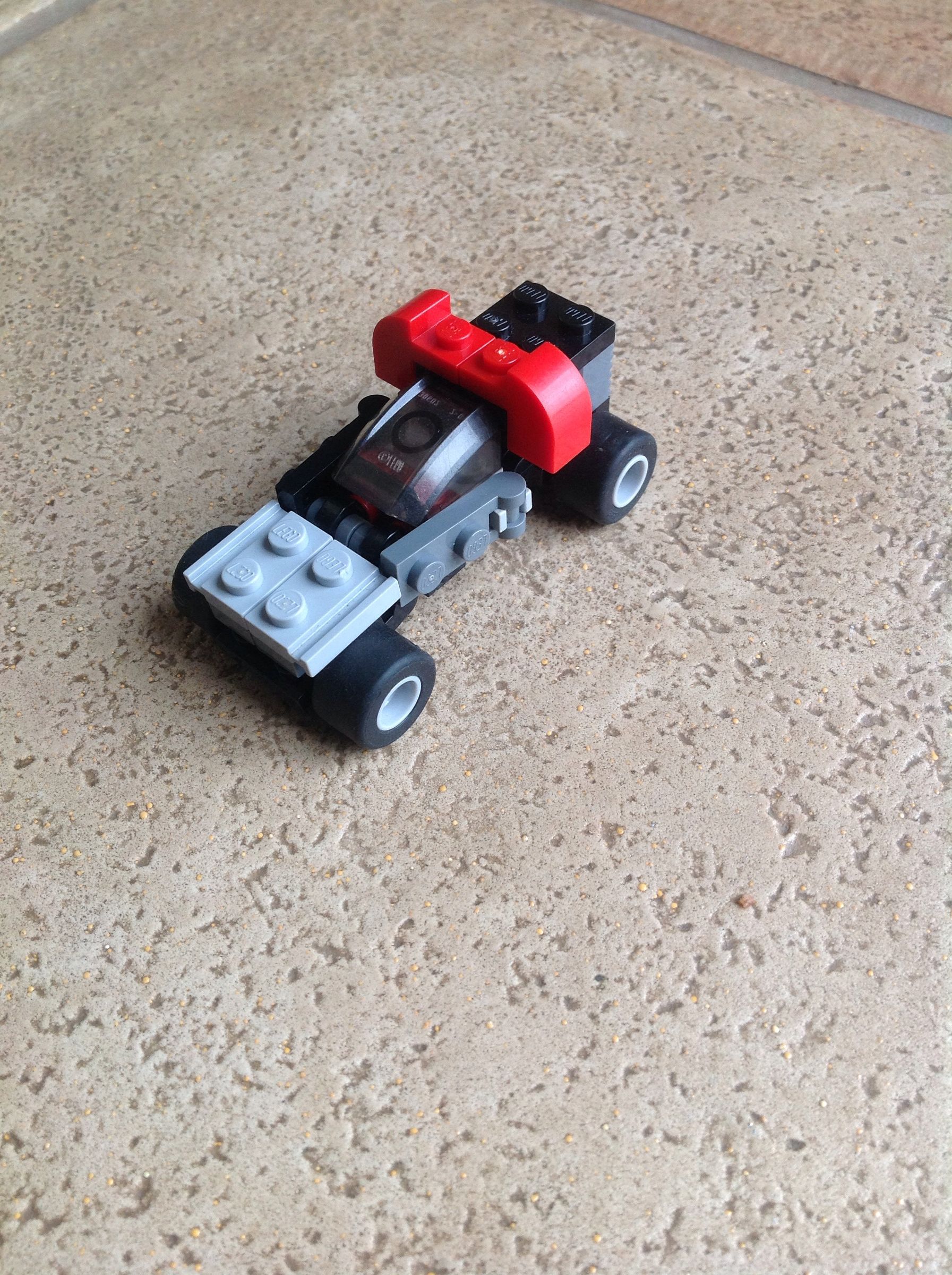 Mini Transformer : 7 Steps - Instructables
