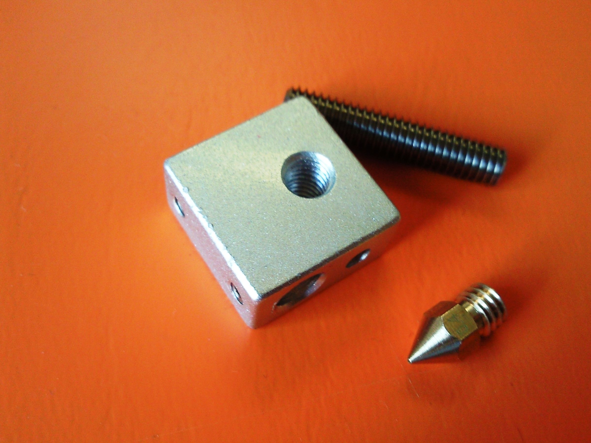 How to Modify a XYZ Da Vinci 3D Printer to Work With Replaceable ...