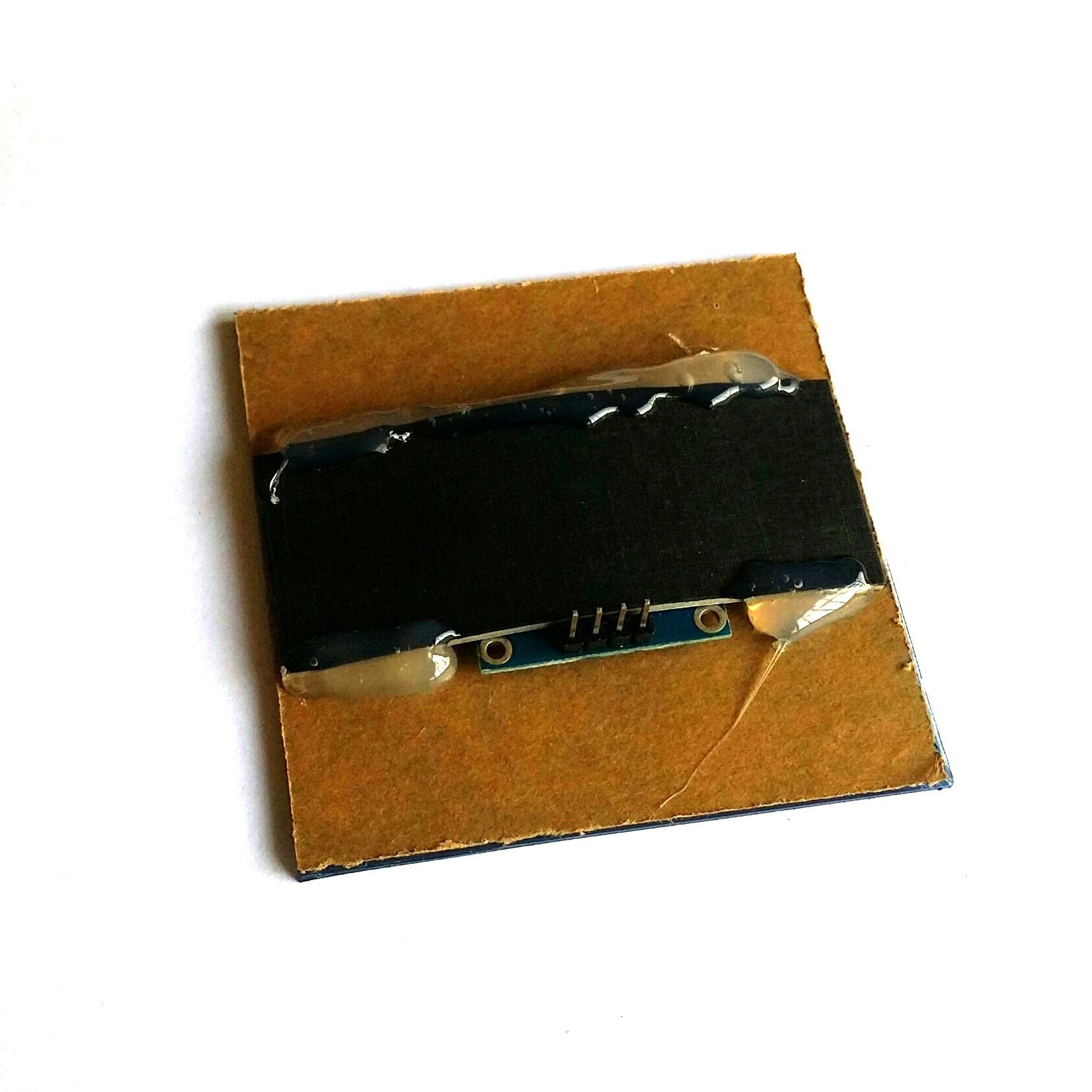 Arduino Based Mini Audio Spectrum Visualizer : 6 Steps (with Pictures ...