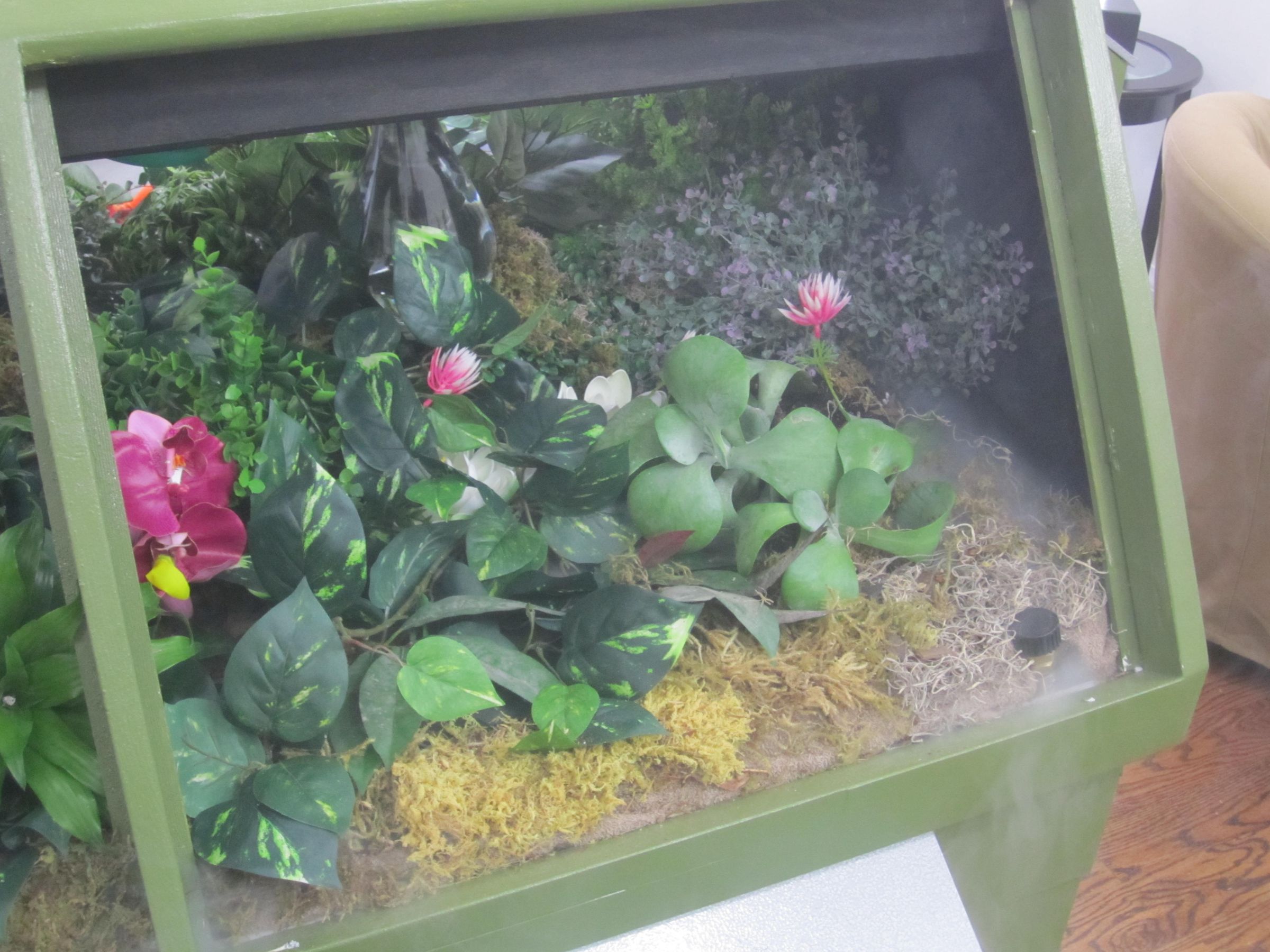 PRANKS! Make a Giant Squirting Flower Machine! : 5 Steps - Instructables