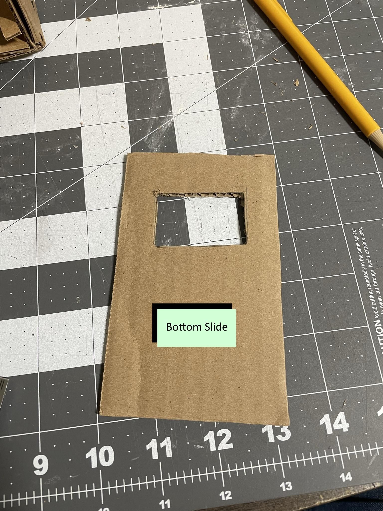 Cardboard Vending Machine : 17 Steps (with Pictures) - Instructables