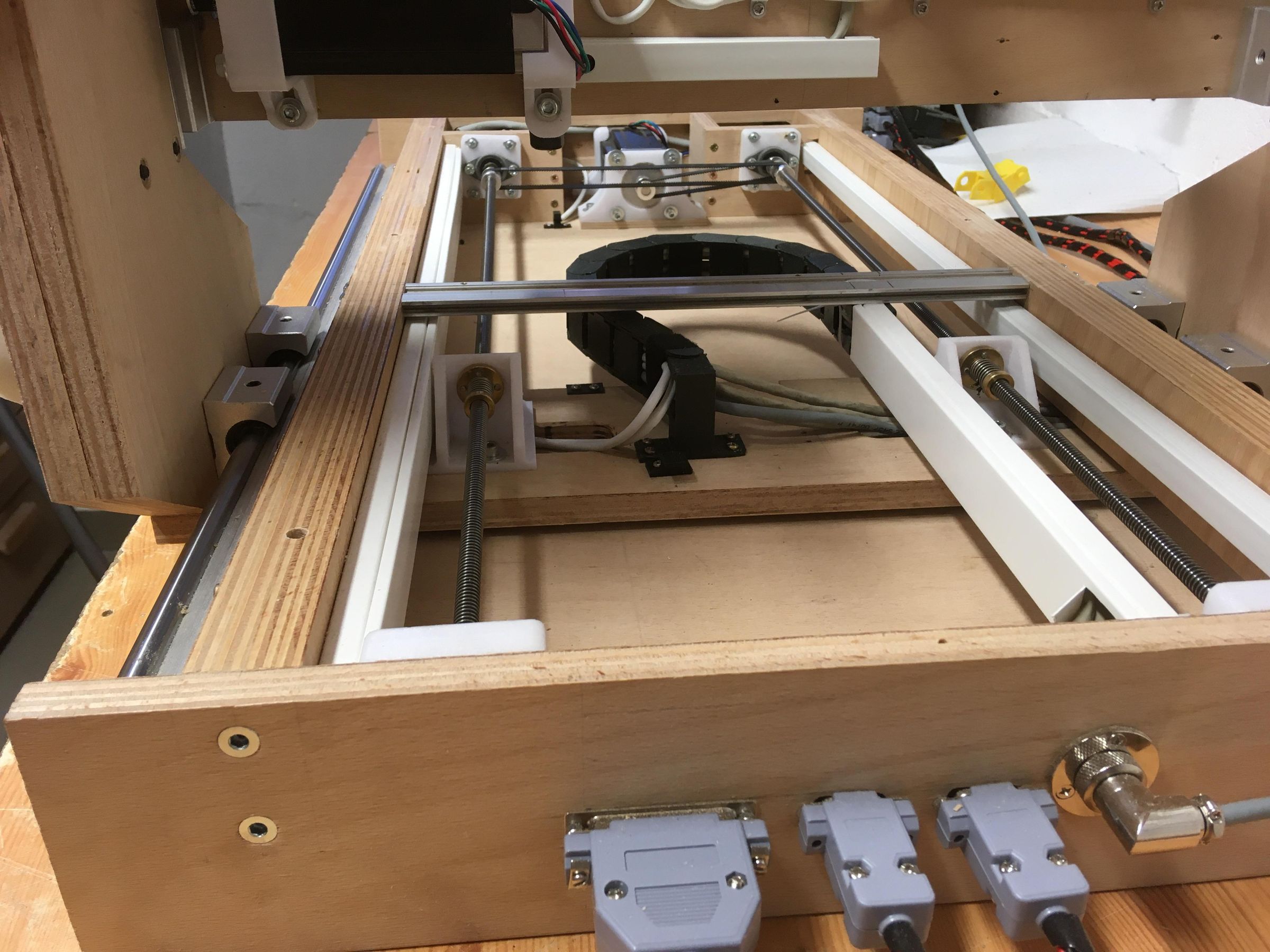 Multifunctional Hobby CNC Machine : 8 Steps (with Pictures) - Instructables