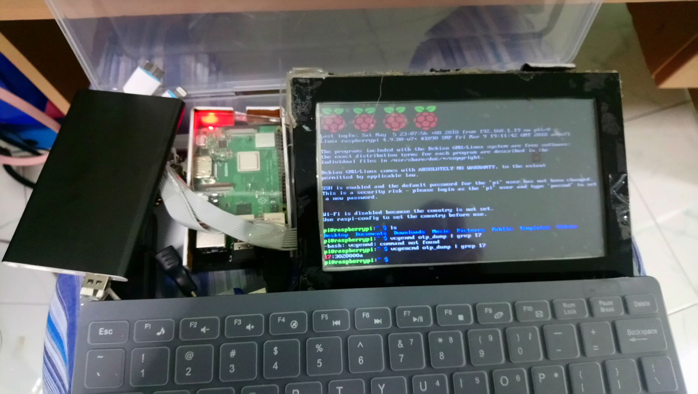 Raspberry Pi Cases : 4 Steps - Instructables