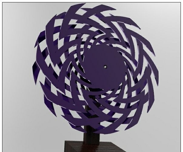 Chaos Spiral (Hypnosis Spiral) : 5 Steps (with Pictures) - Instructables