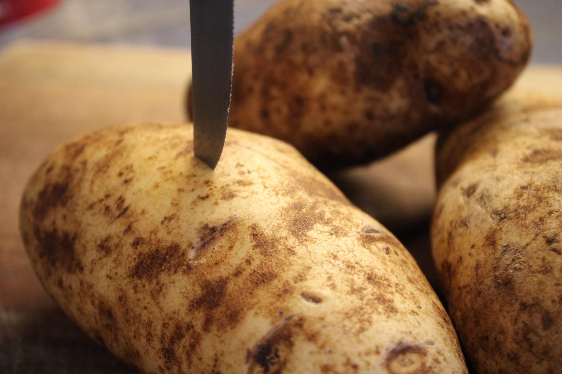 Twice Baked Potatoes : 9 Steps (with Pictures) - Instructables