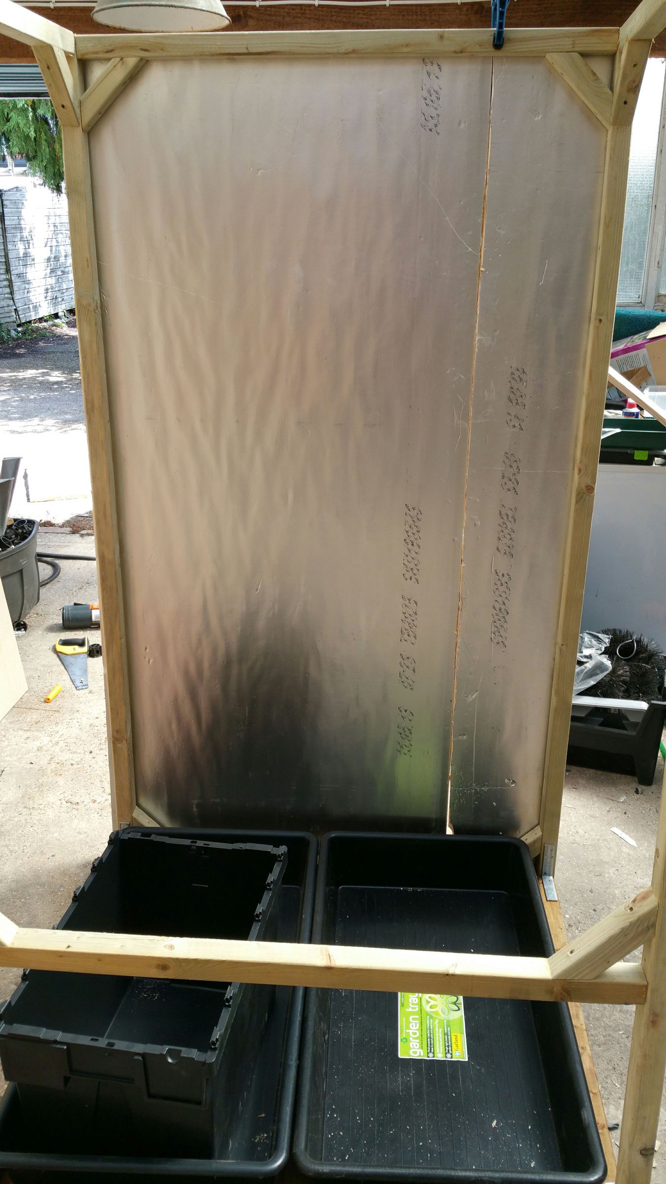 Fly Cage Black Soldier Fly Breeding UK. : 9 Steps (with Pictures ...