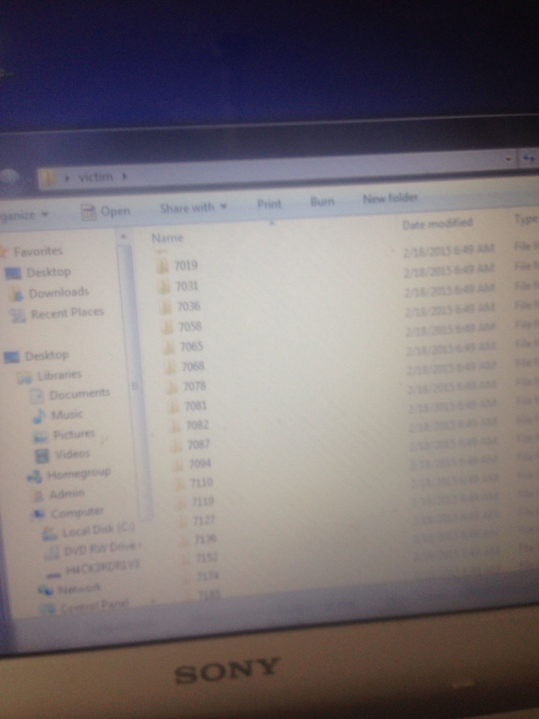 Folder Bomb Batch File : 3 Steps - Instructables