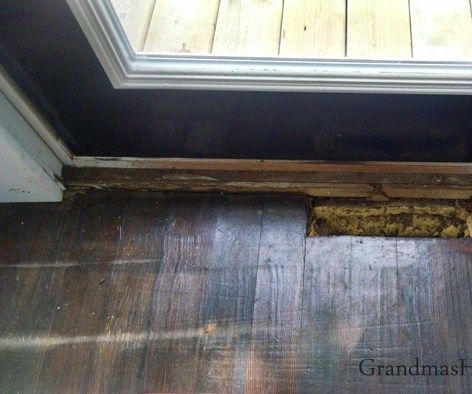 Making Our Door Thresholds by Hand (with Pictures) - Instructables