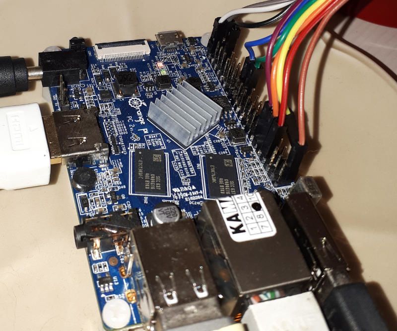 Home Security With Orange Pi : 3 Steps (with Pictures) - Instructables