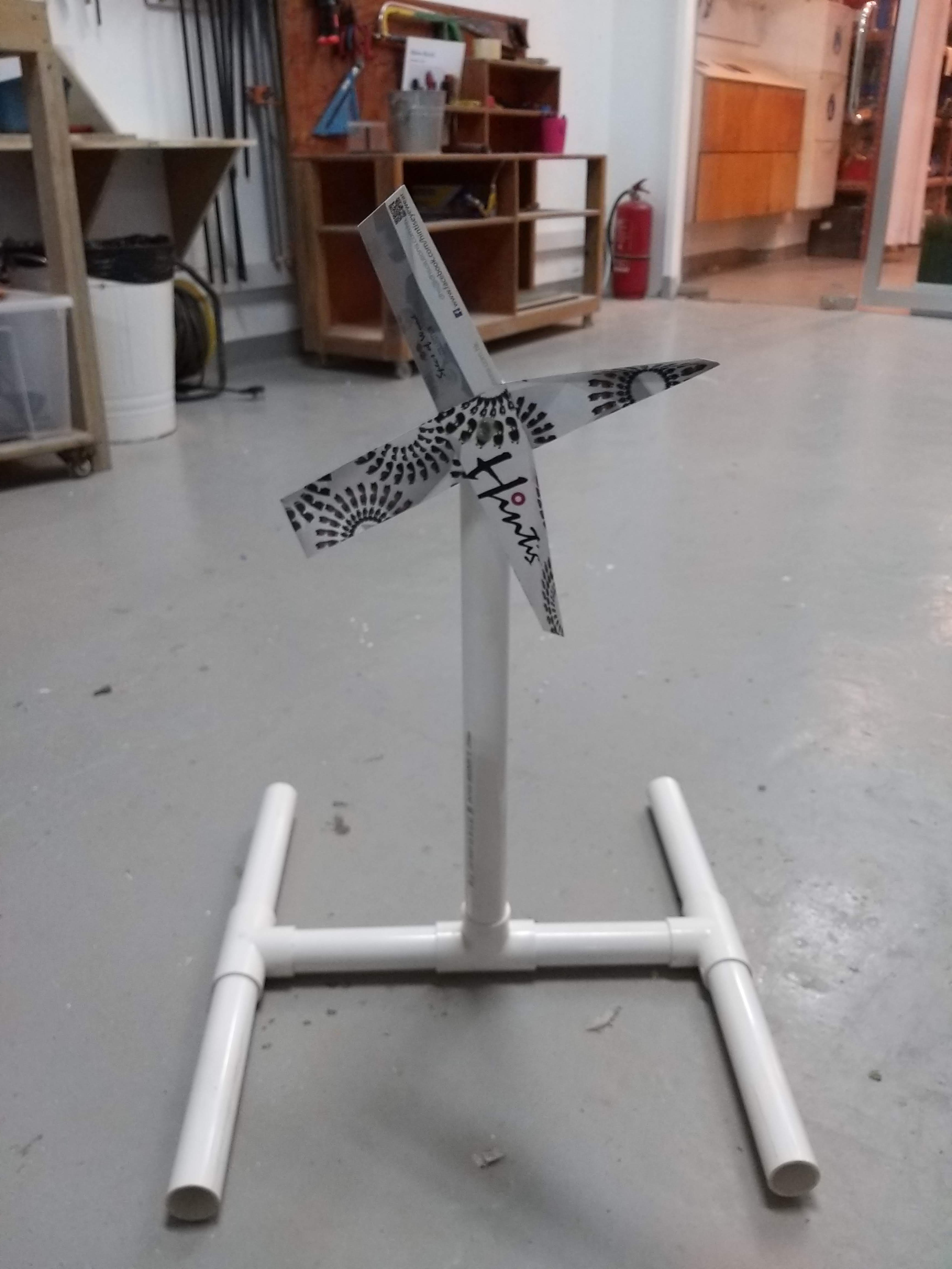 Mini Wind Turbine : 9 Steps (with Pictures) - Instructables