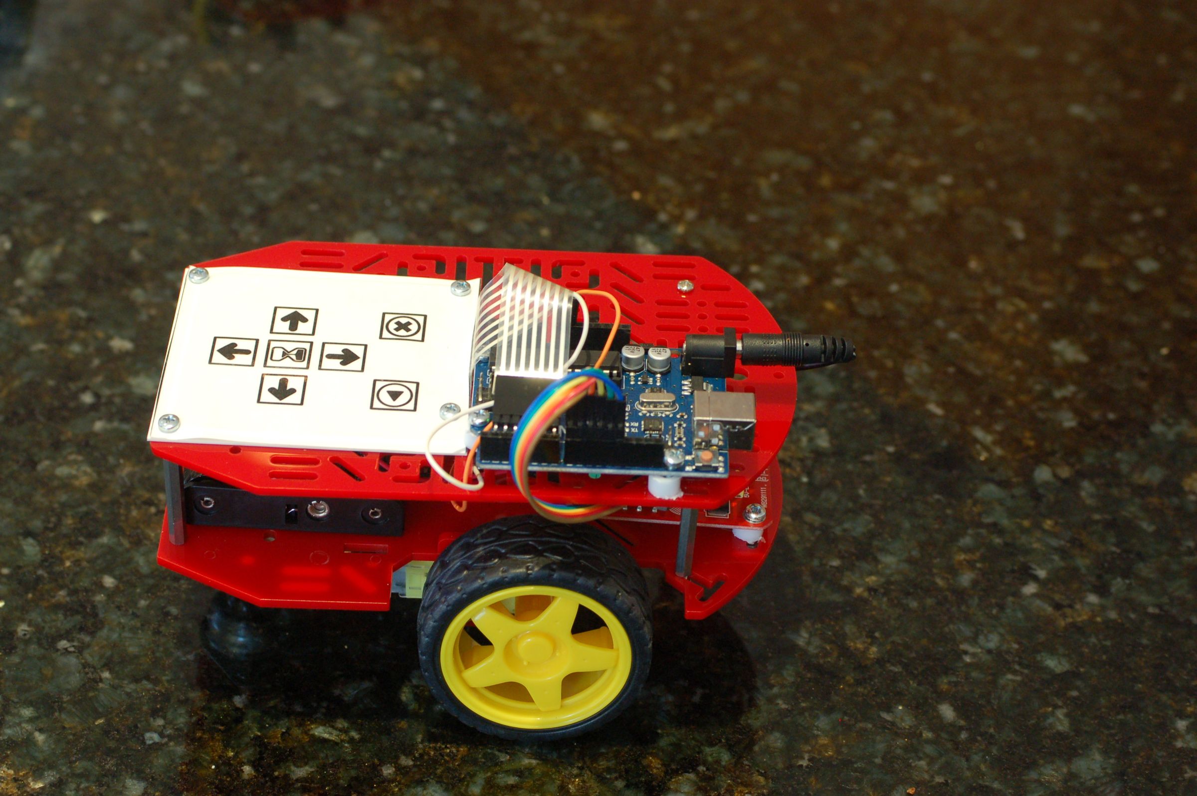 Elementary Robotics : 20 Steps (with Pictures) - Instructables