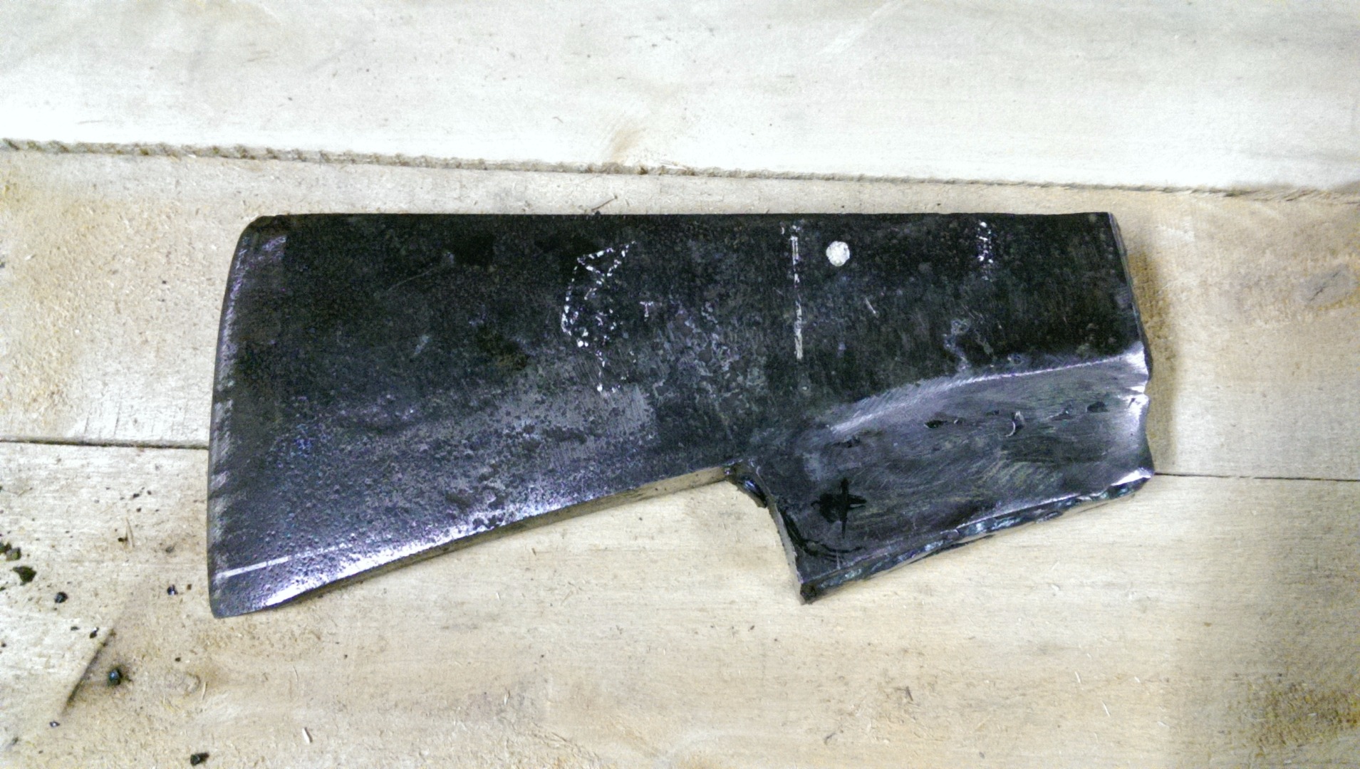 Foldable Ax : 10 Steps (with Pictures) - Instructables