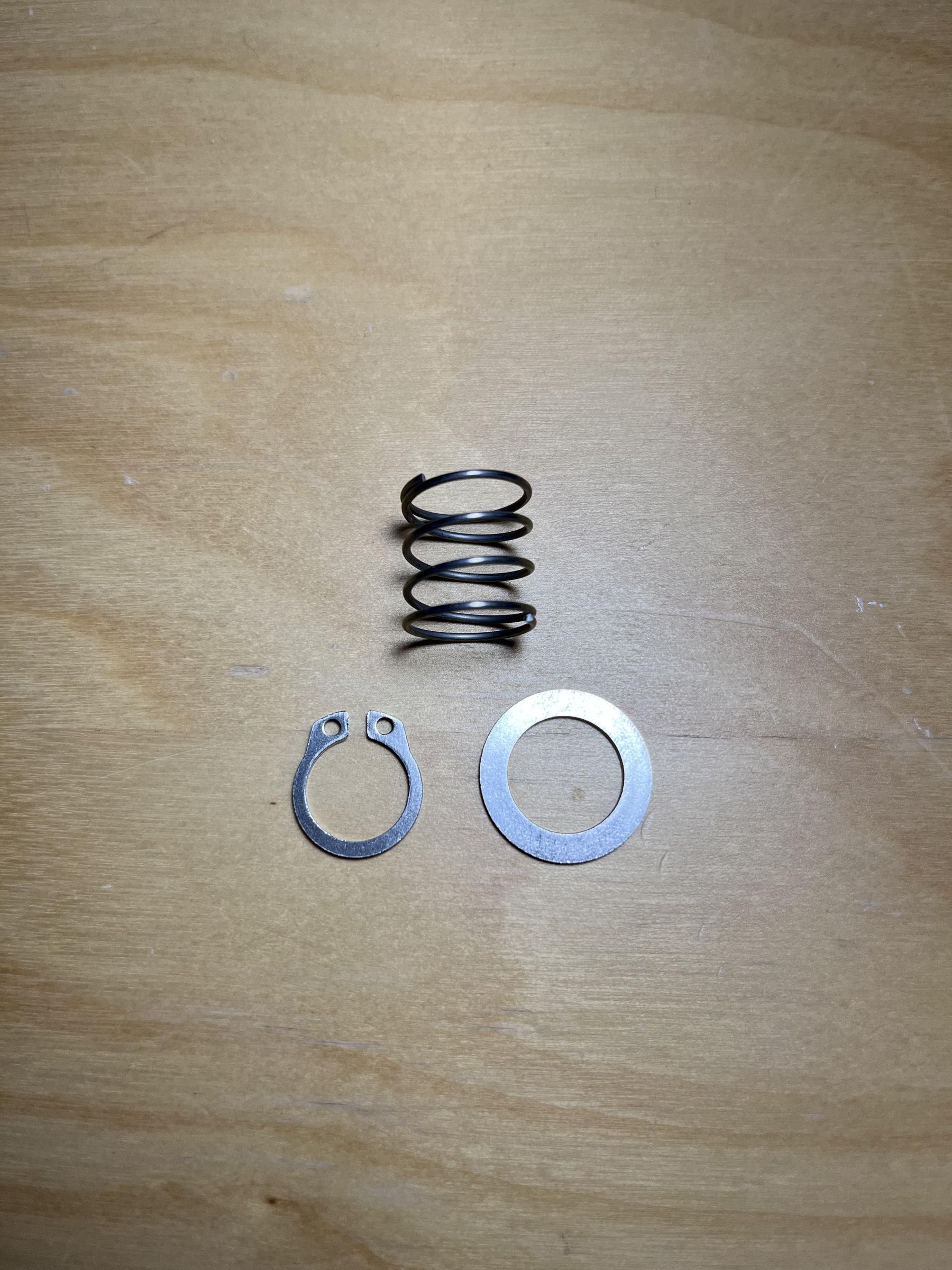 KitchenAid Proline 7QT Spring Installation : 10 Steps - Instructables