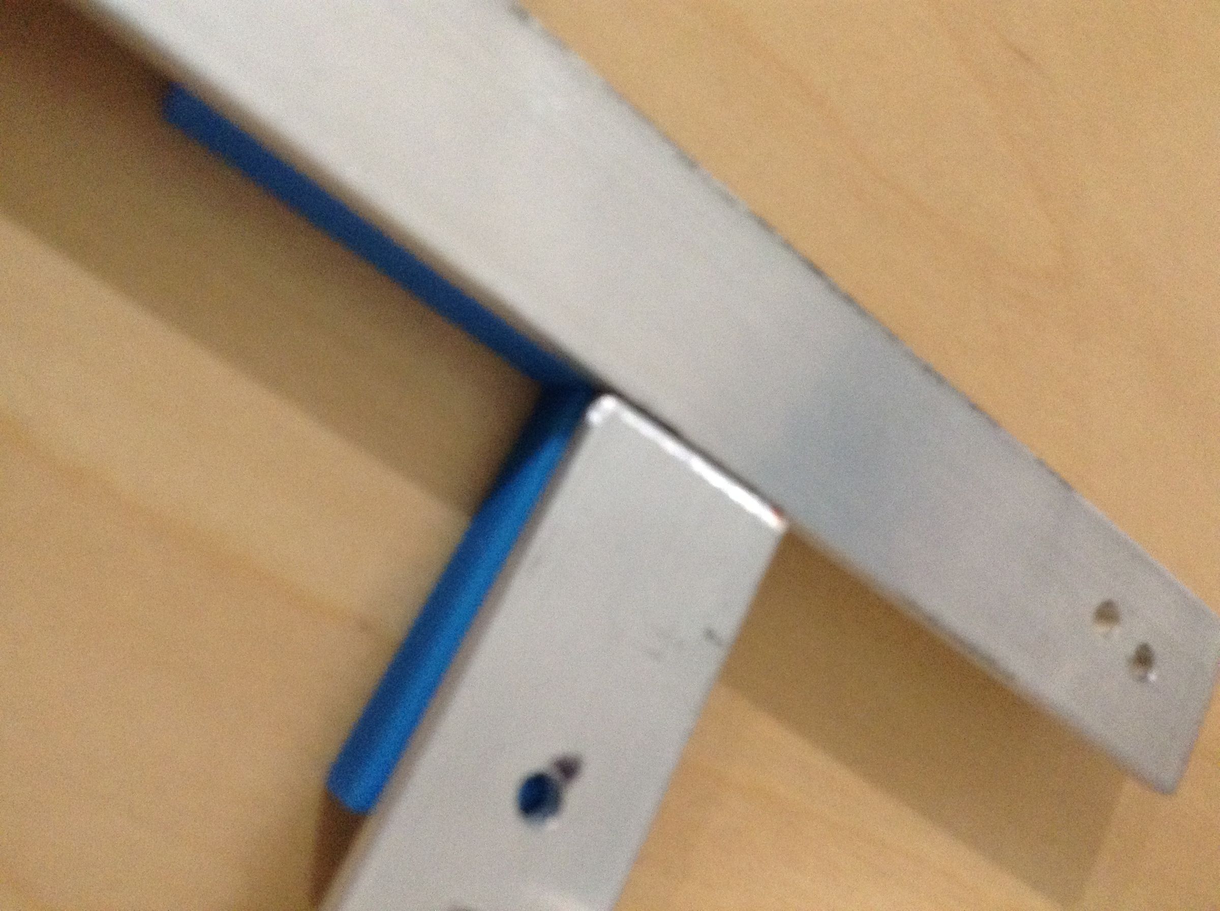 Magnetic Right Angle Bracket for Welding : 4 Steps (with Pictures ...