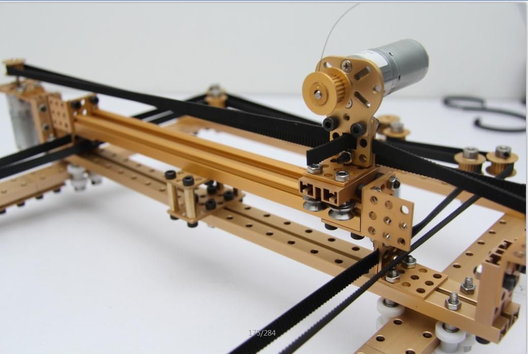 How to DIY Claw Crane Arduino-compatible Robot ? : 9 Steps - Instructables