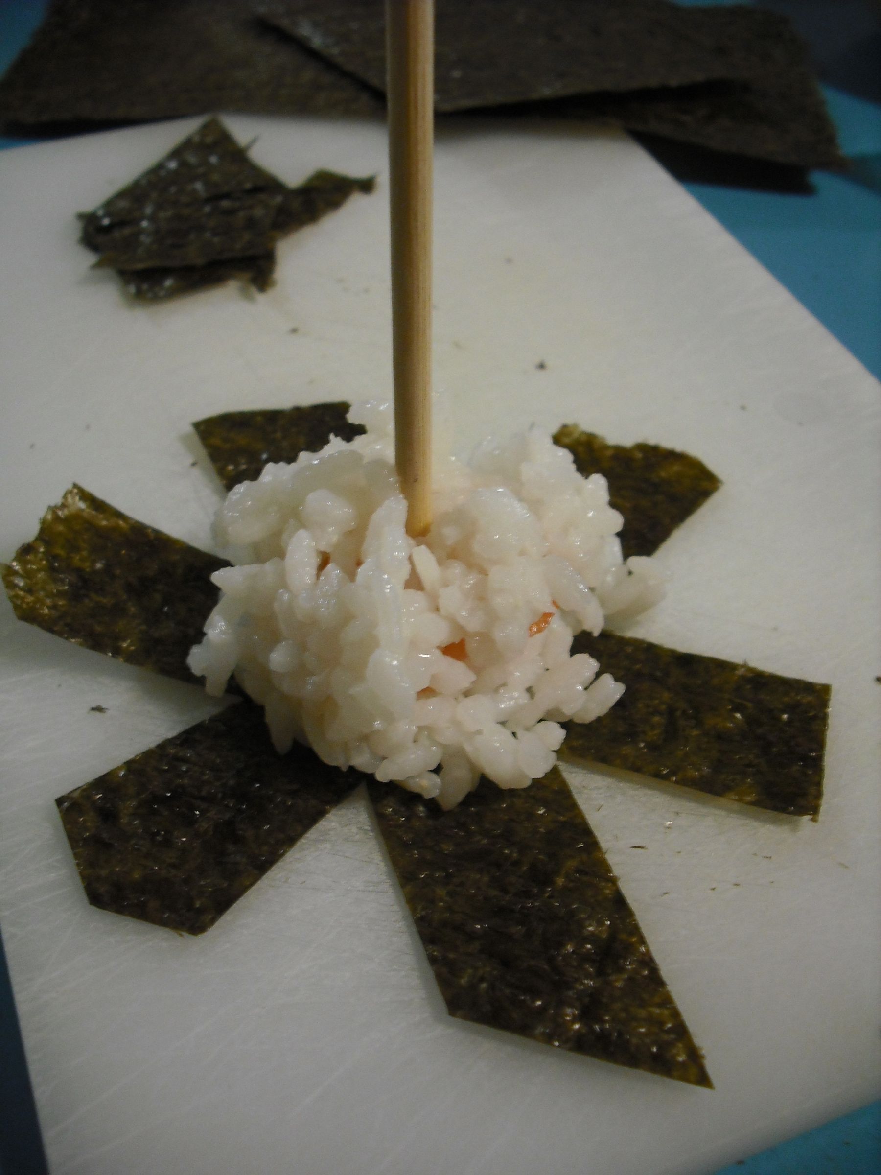 Sushi on a Stick : 5 Steps (with Pictures) - Instructables