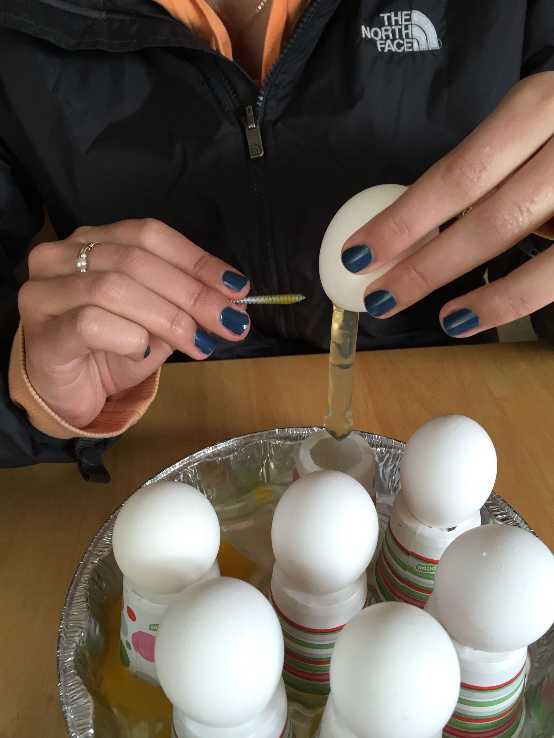 Painting With Eggs : 4 Steps (with Pictures) - Instructables