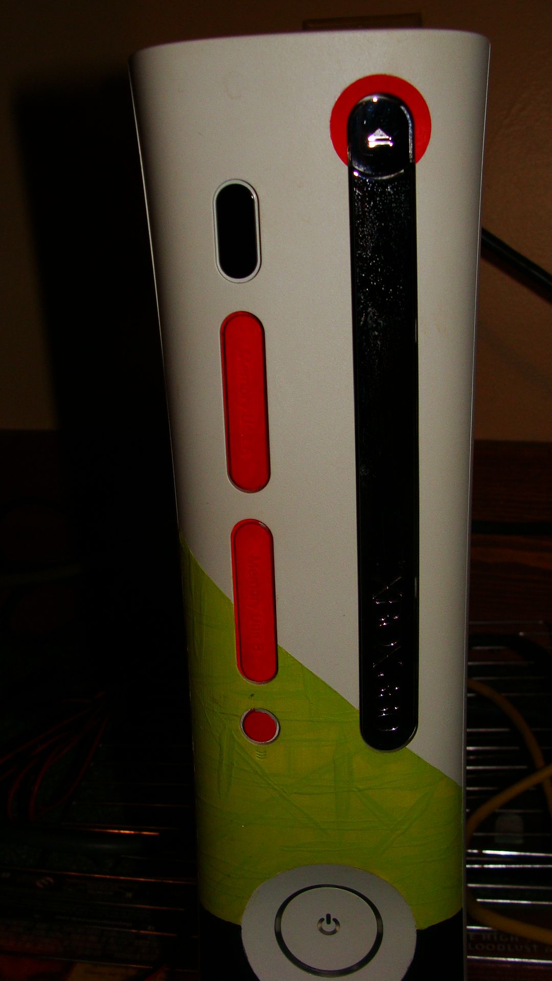 Custom Xbox 360 Faceplate : 12 Steps - Instructables