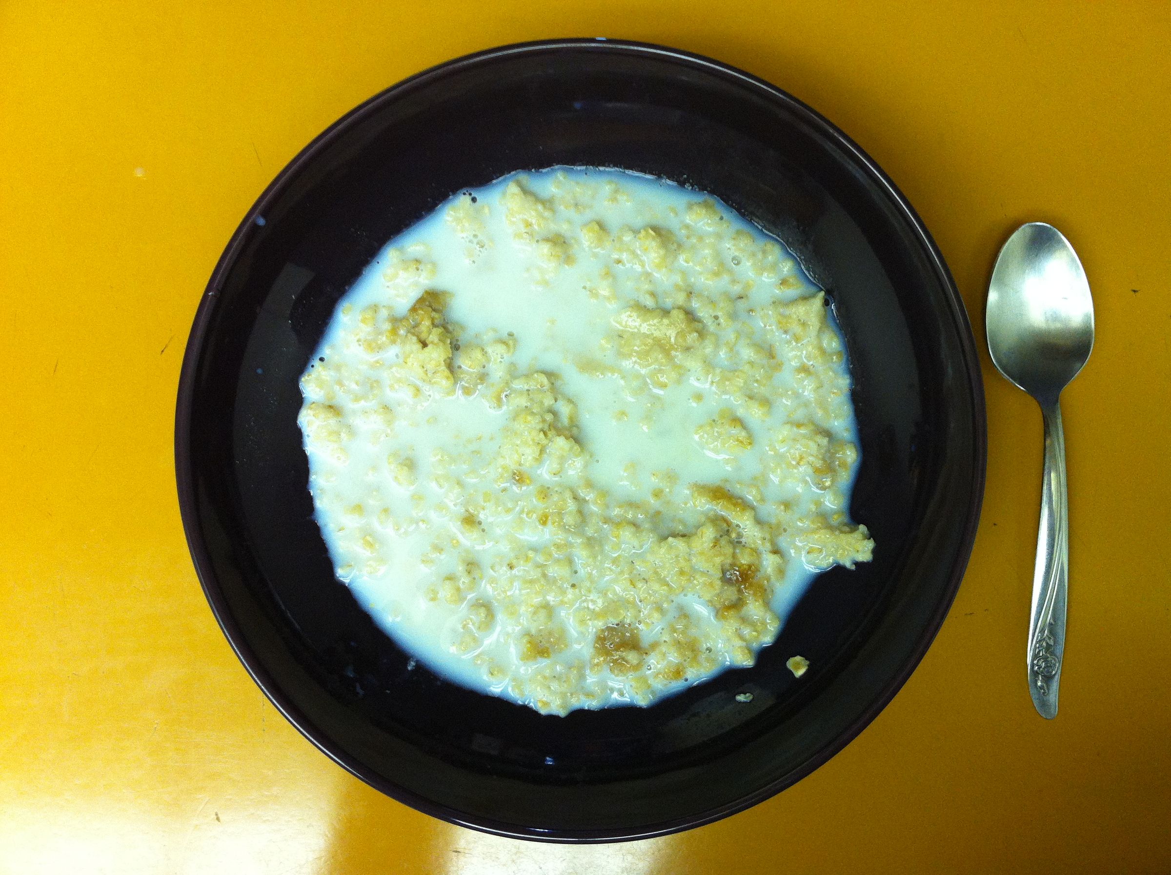 The Perfect Bowl of Oatmeal : 4 Steps (with Pictures) - Instructables