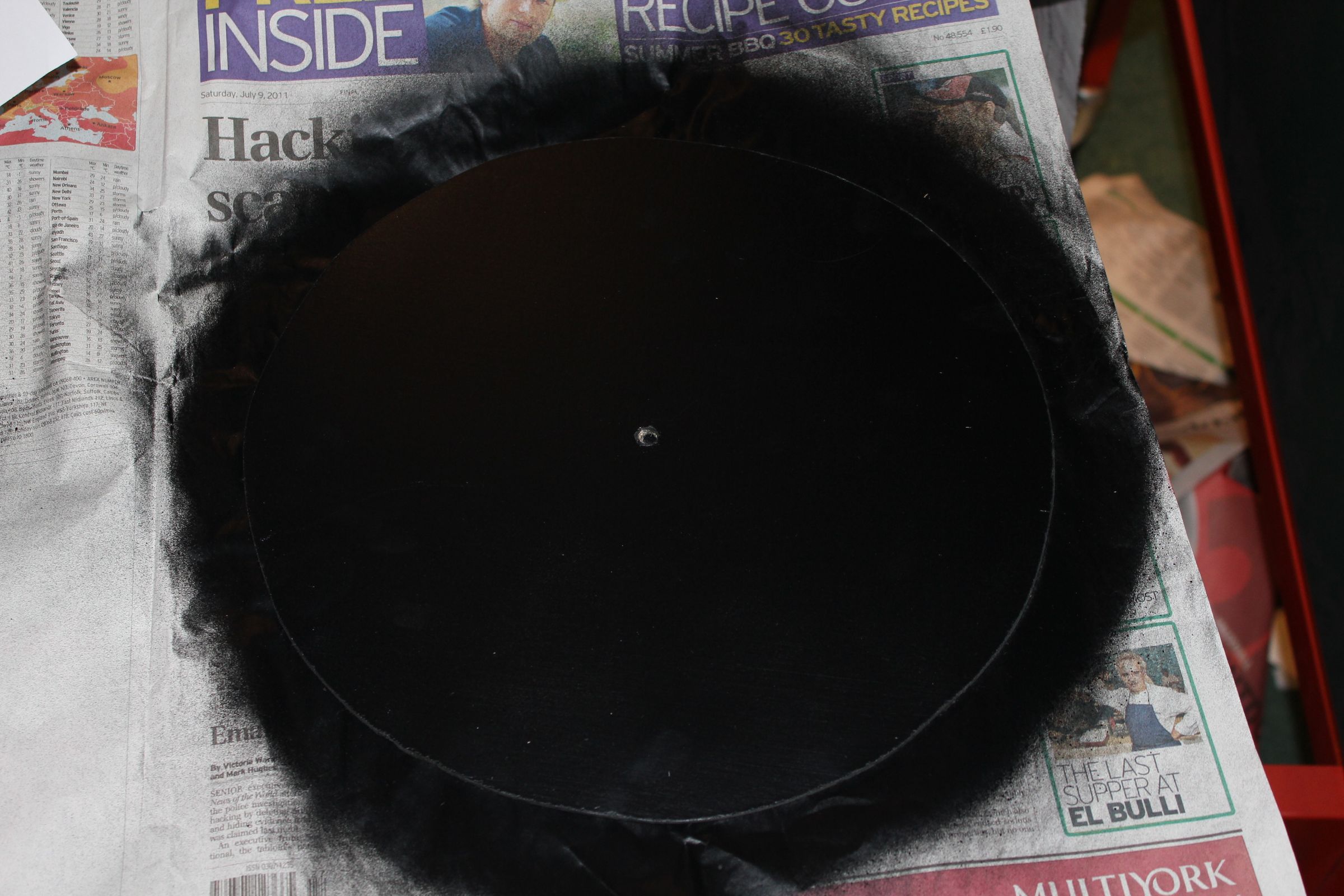 Analog Binary Clock : 6 Steps - Instructables