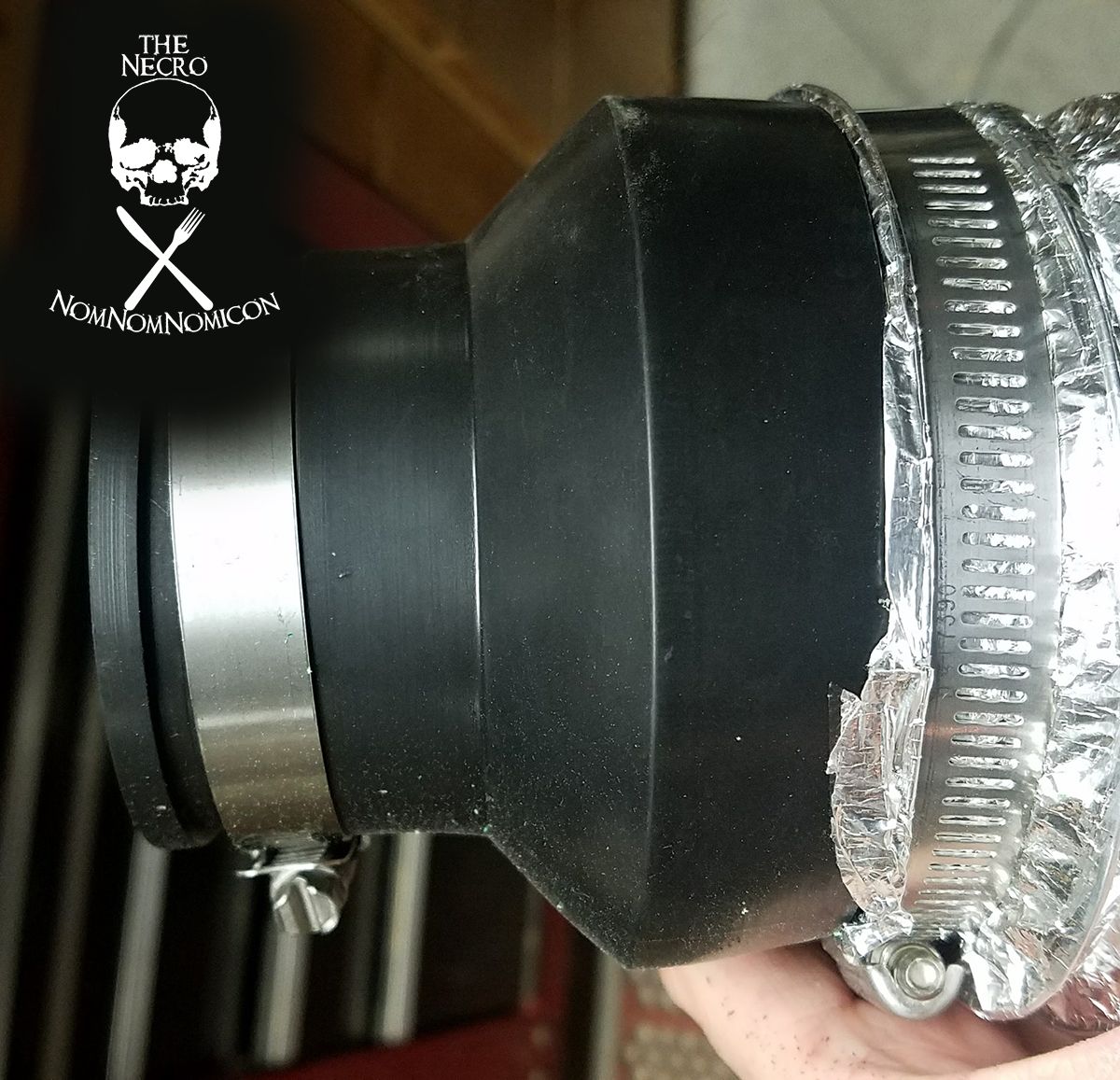 Halloween DIY: Glow in the Dark Smoking Cauldron : 10 Steps (with ...