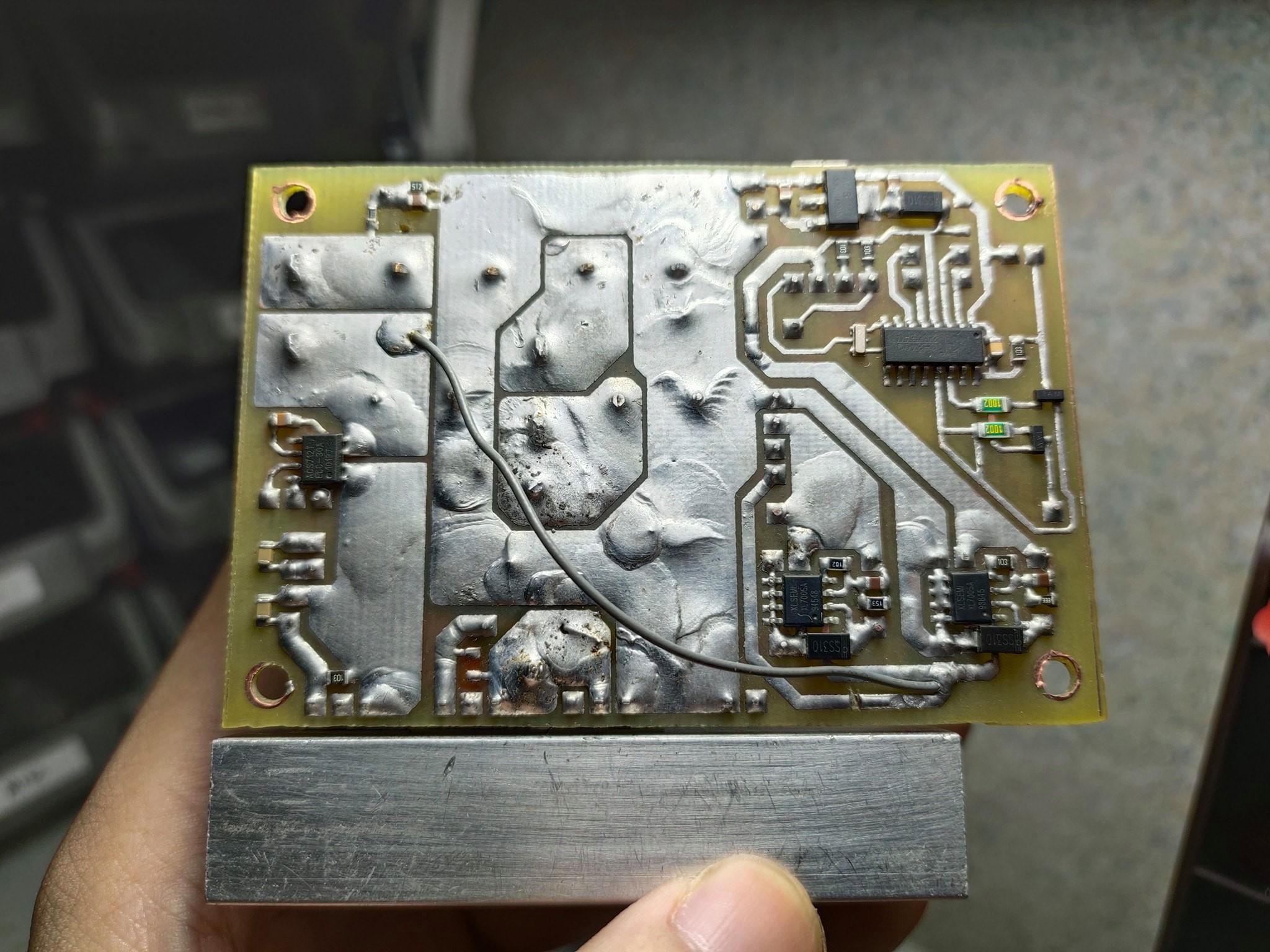 1kW Arduino MPPT Solar Charge Controller (ESP32 + WiFi) : 46 Steps (with Pictures) - Instructables