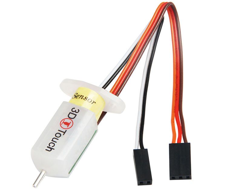 How to Add Auto Bed Leveling Sensor to Geeetech Prusa I3 3D Printer DIY ...