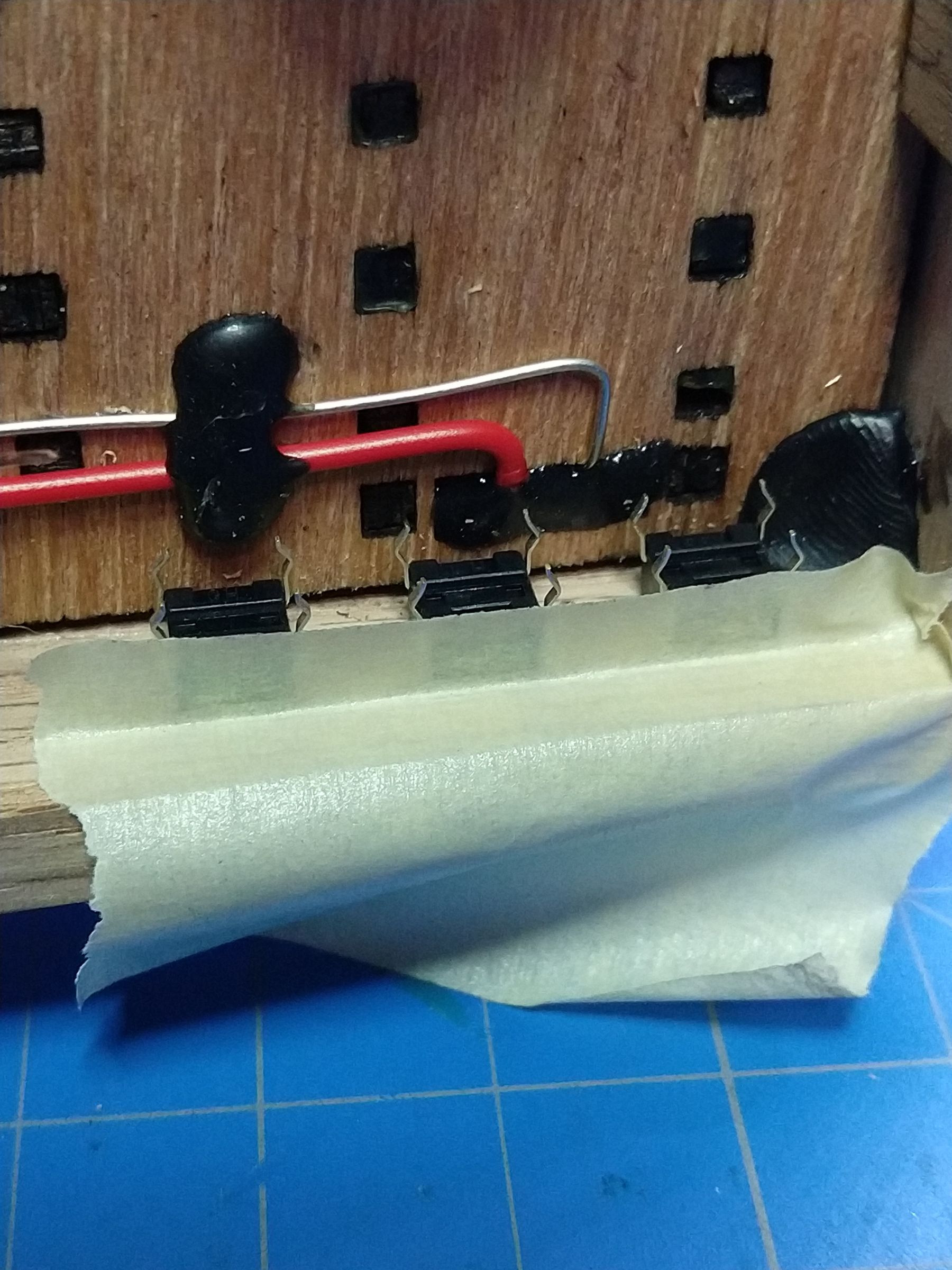 Word Clock : 21 Steps (with Pictures) - Instructables