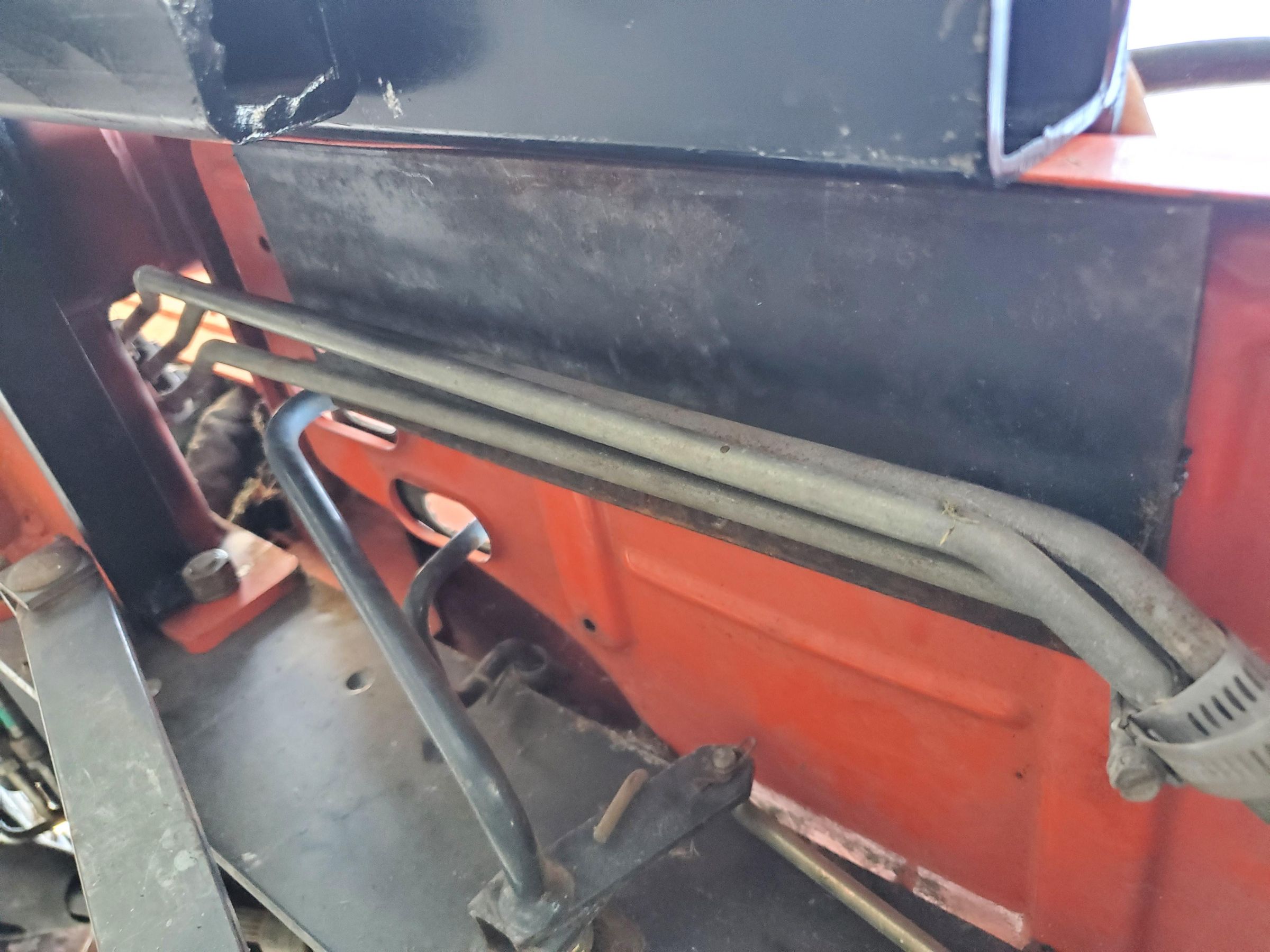 Powerlift Tractor Step Assistive Technology : 9 Steps (with Pictures ...