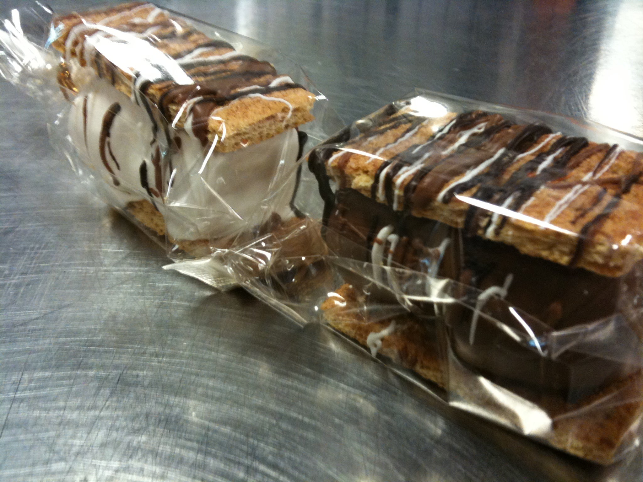 Smores on a Stick : 4 Steps (with Pictures) - Instructables