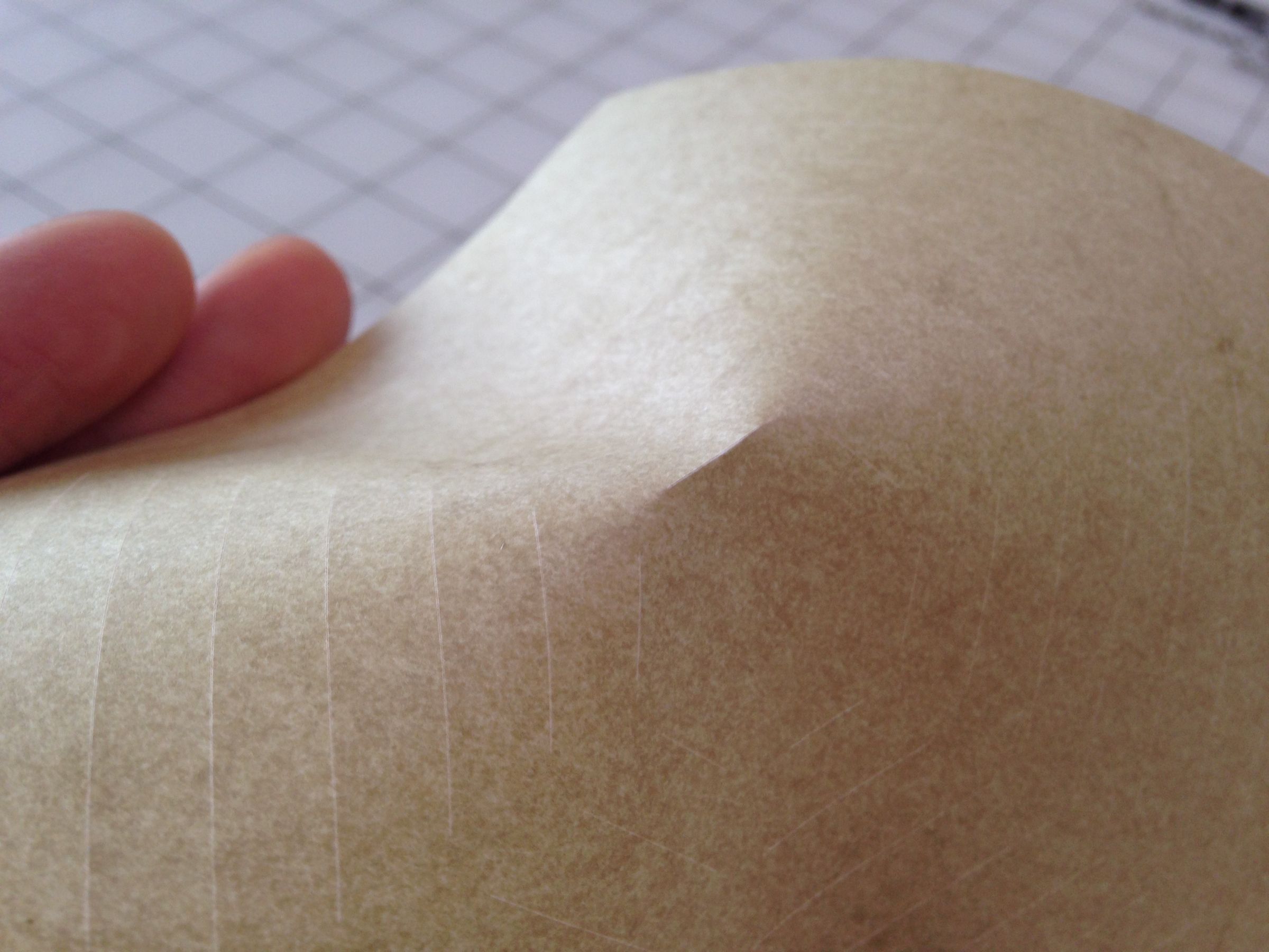 Laser Etched Paper for Folding Complex Forms : 6 Steps (with Pictures ...