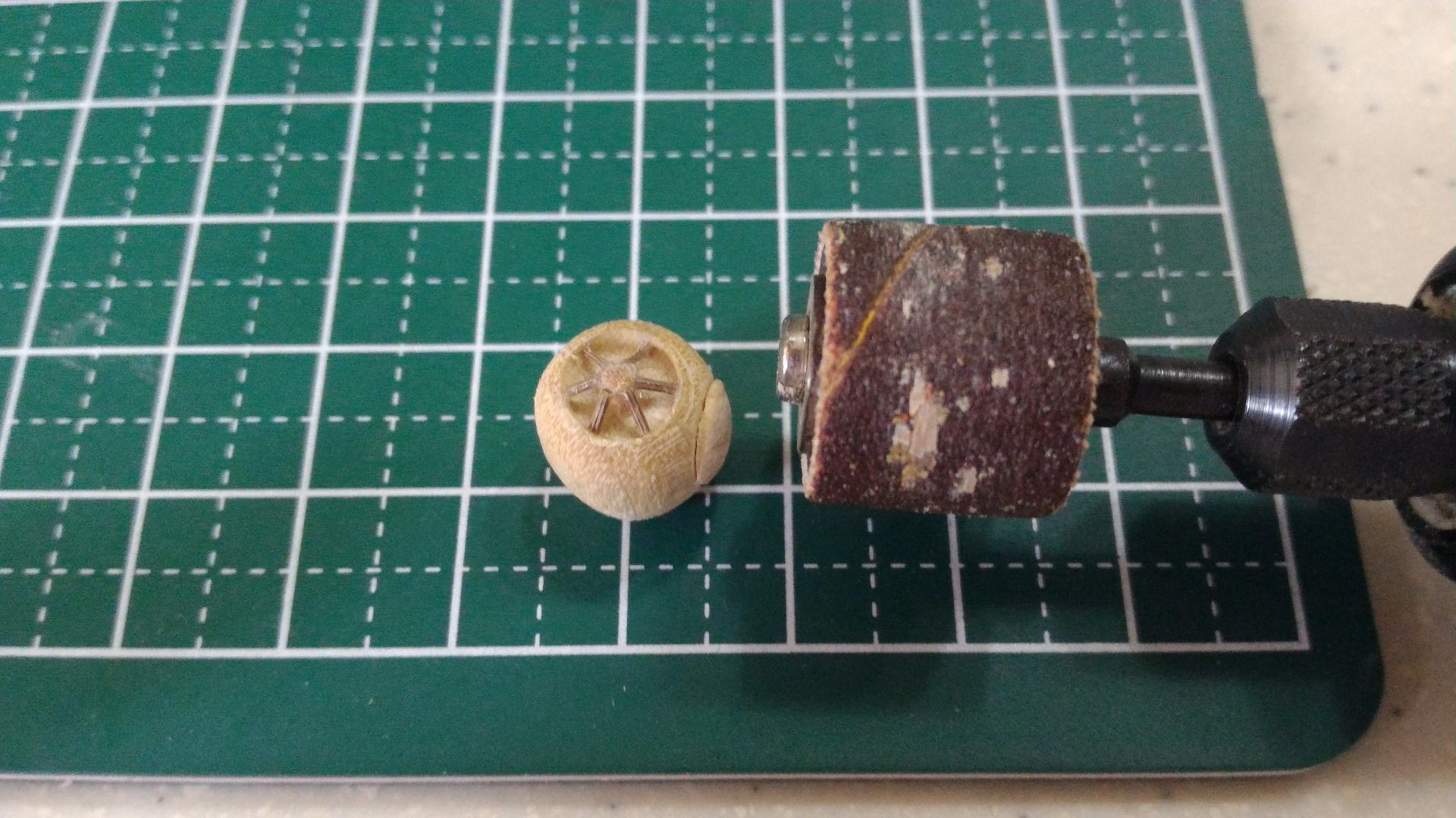 TIE Advanced & TIE Fighter Mini Popsicle Stick Models : 7 Steps (with ...