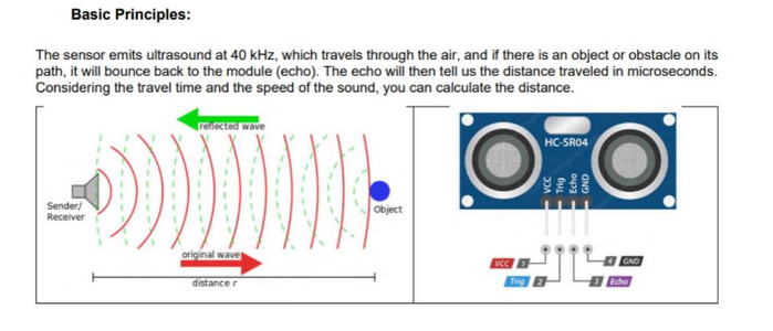 LEARN ULTRASONIC AND SERVO CIRCUIT USING TINKERCAD : 5 Steps ...