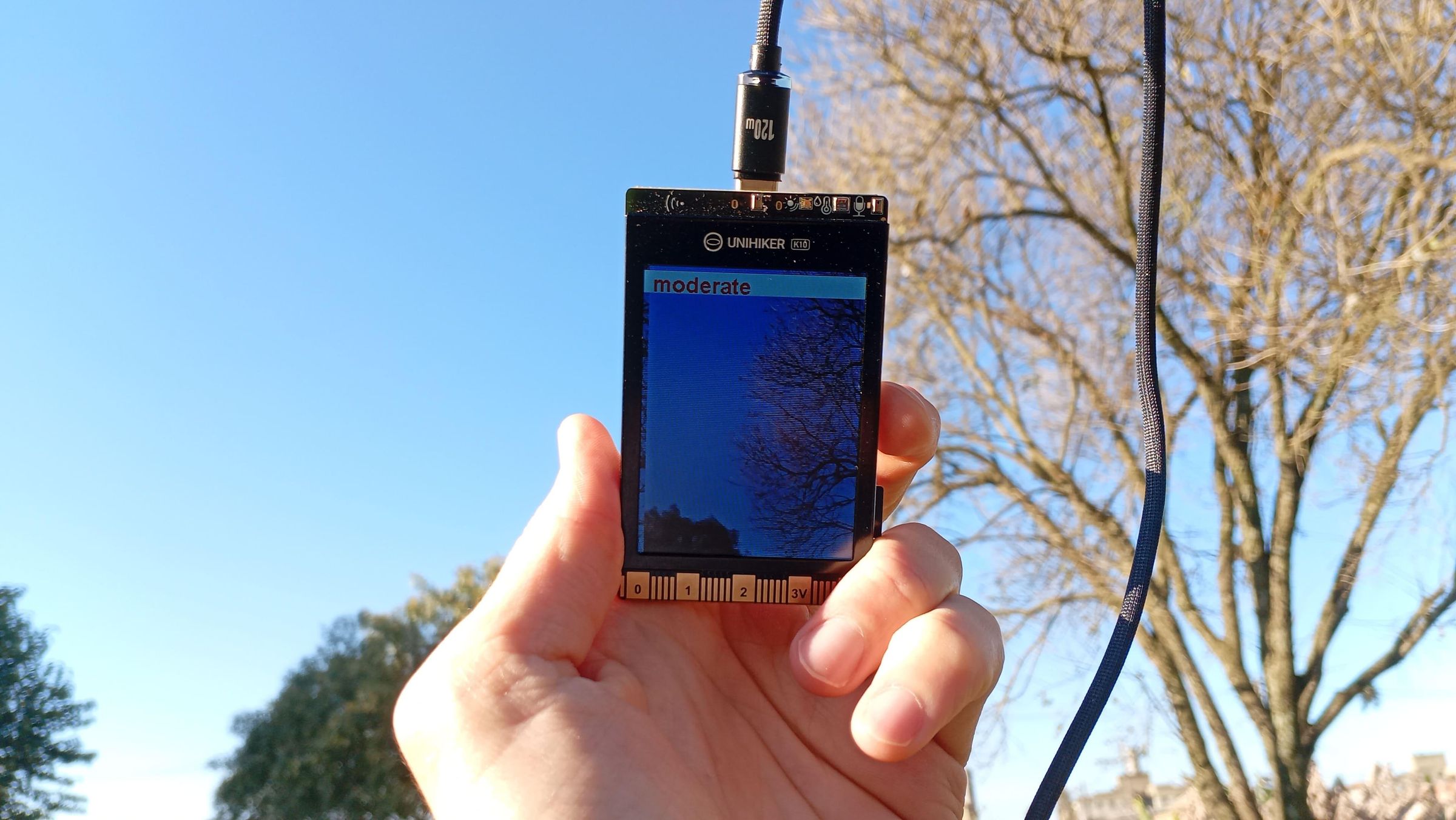 Predict Air Pollution With Computer Vision : 12 Steps (with Pictures) - Instructables