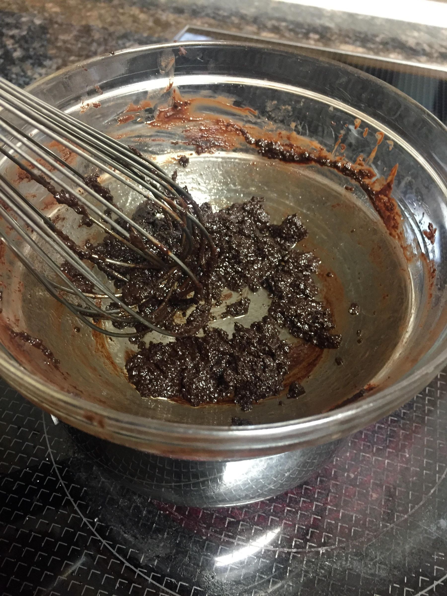 Rescuing Seized Chocolate : 5 Steps (with Pictures) - Instructables