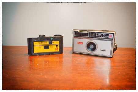 Instamatic Film Camera : 8 Steps (with Pictures) - Instructables