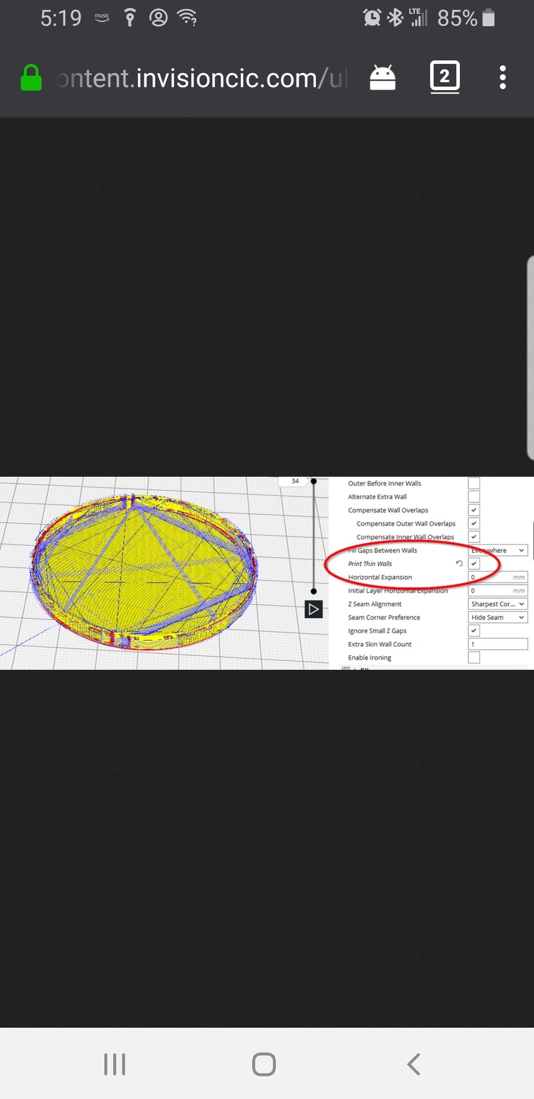 Printable LED Lamp : 5 Steps - Instructables