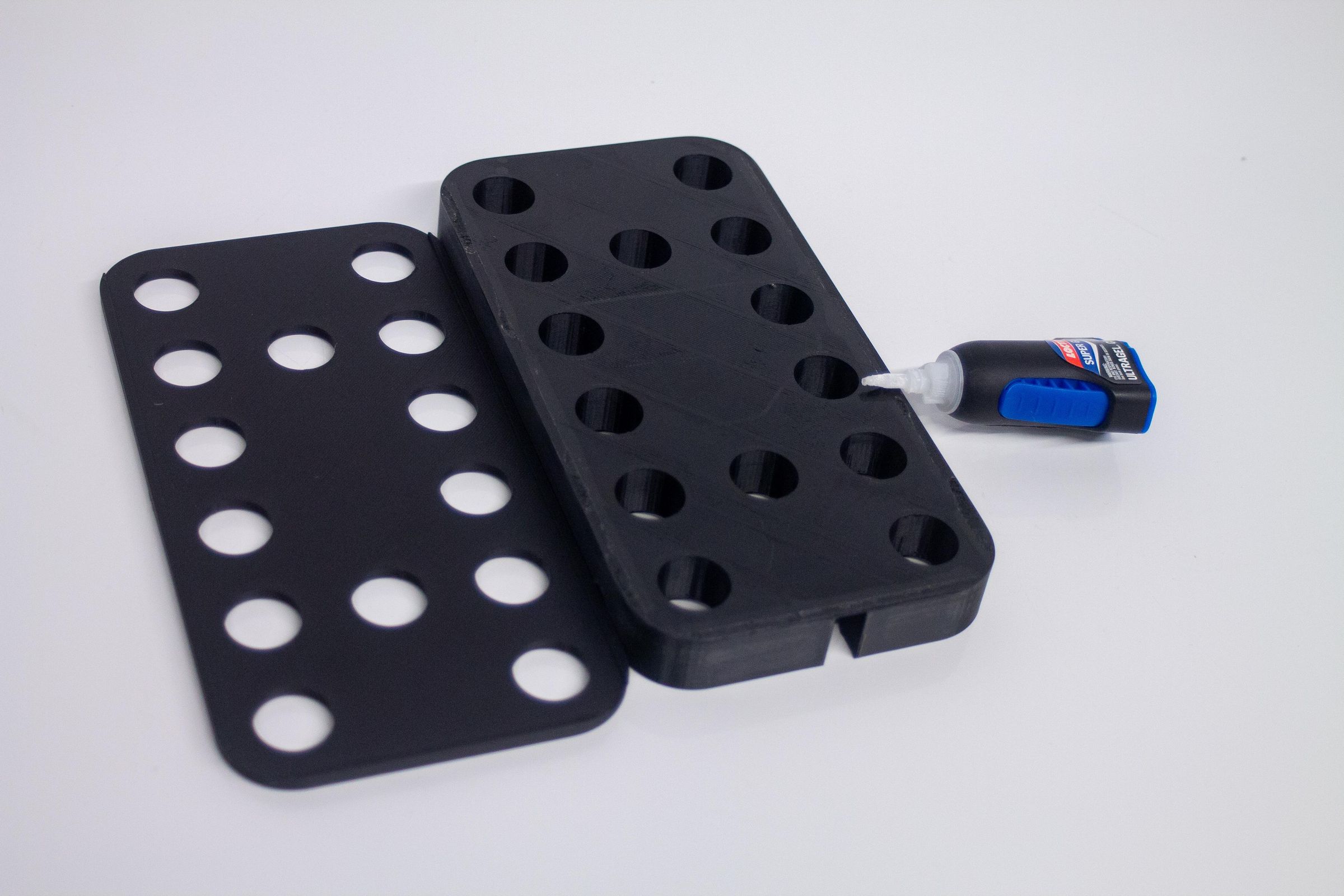 DIY LED Domino Clock : 8 Steps (with Pictures) - Instructables