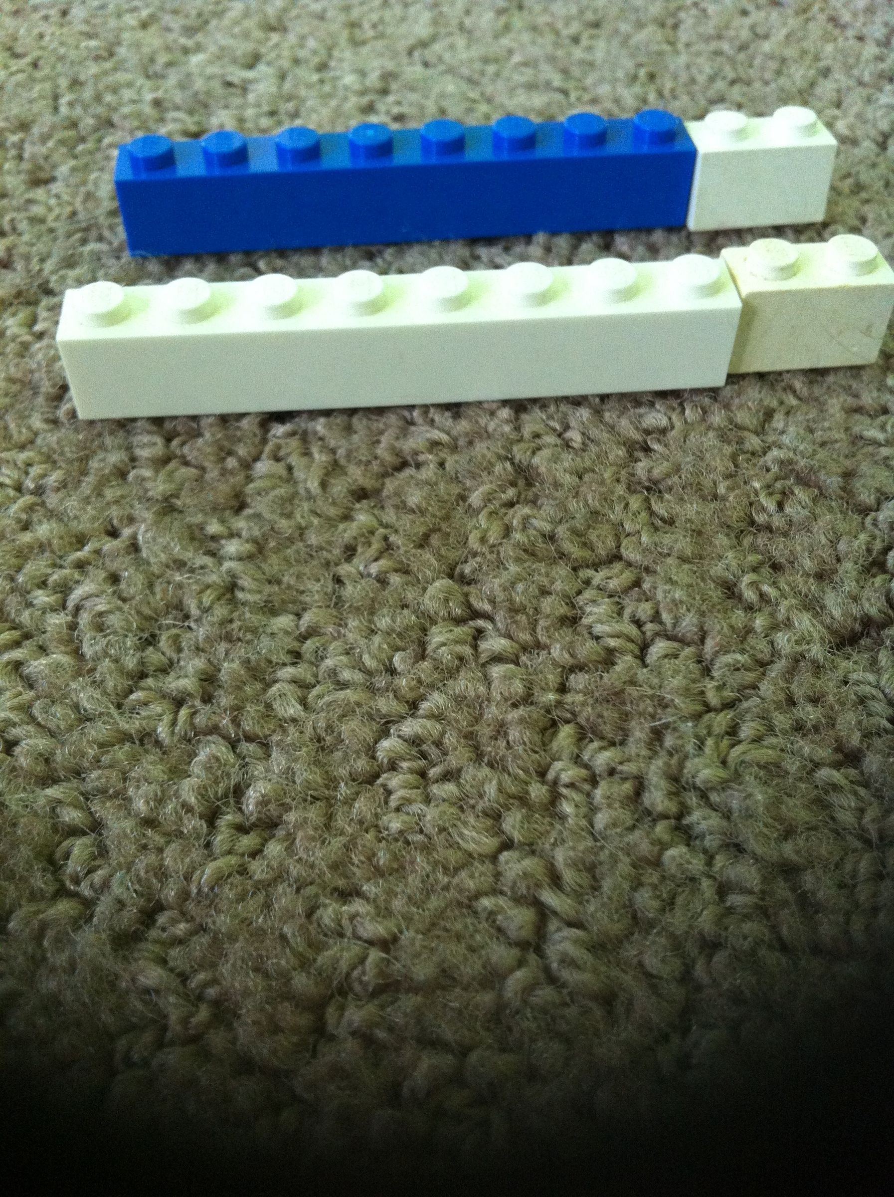 Fun Lego Laser Gun : 4 Steps - Instructables