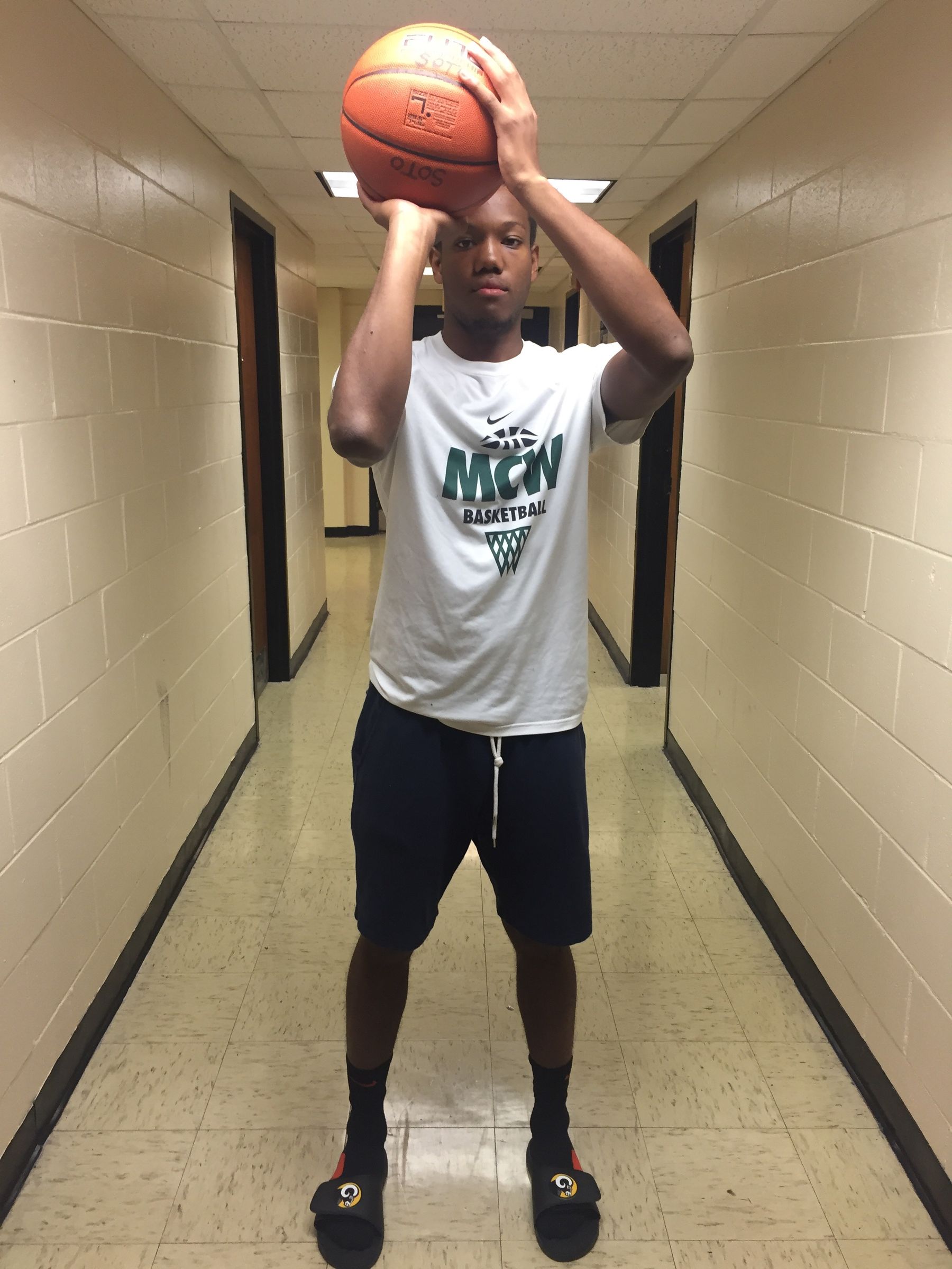 How to Properly Shoot a Basketball : 11 Steps - Instructables