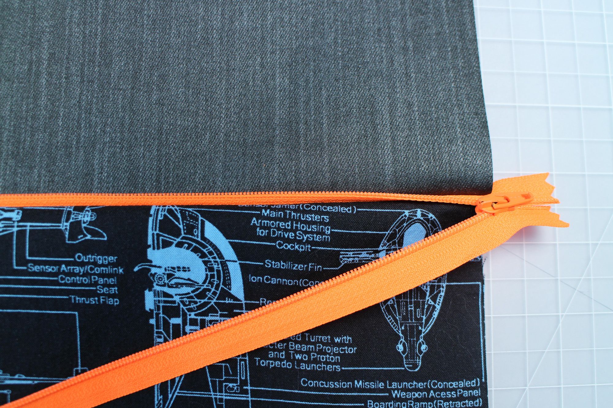 DIY Cloth Dopp Kit : 12 Steps (with Pictures) - Instructables